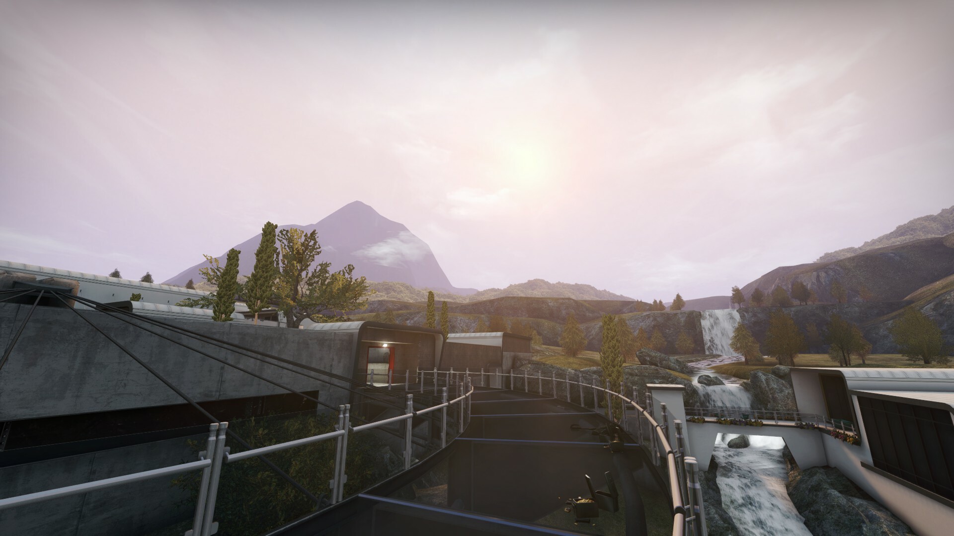 ArtStation - Waterfall [CS:GO] (original)