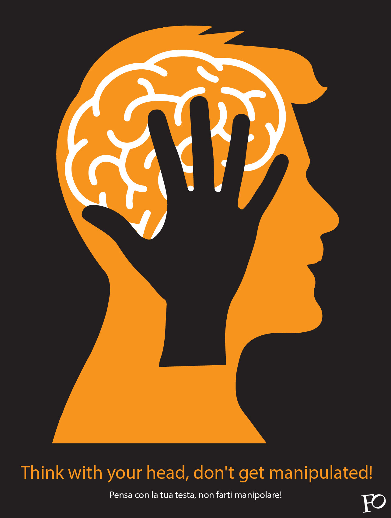 ArtStation - Think with your head!