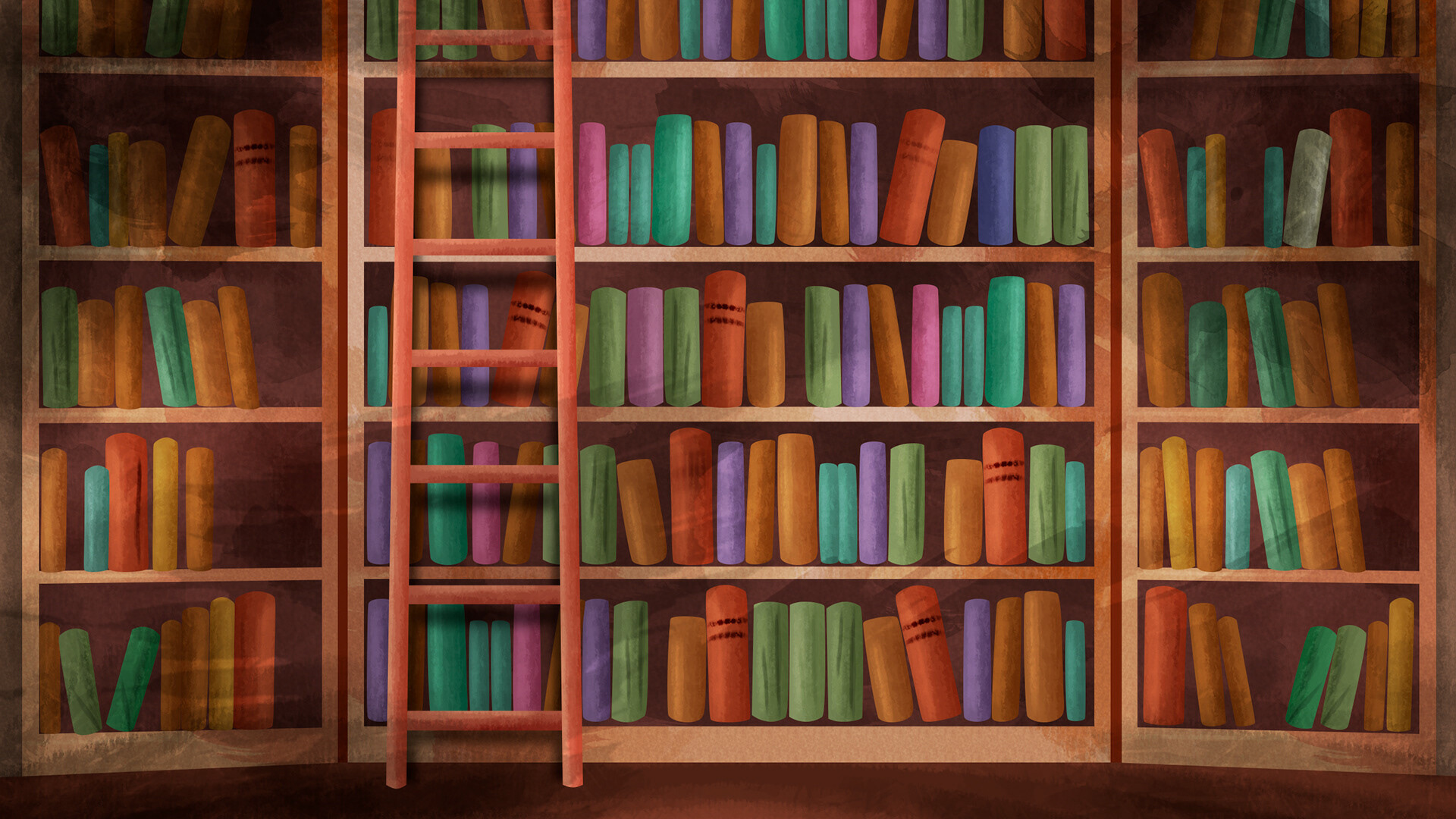 ArtStation - Library