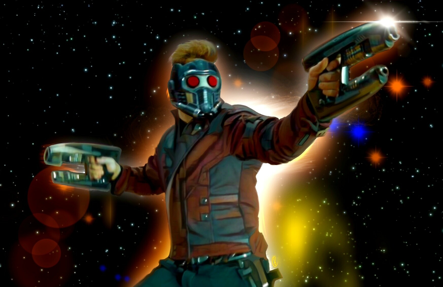 ArtStation - Star-Lord