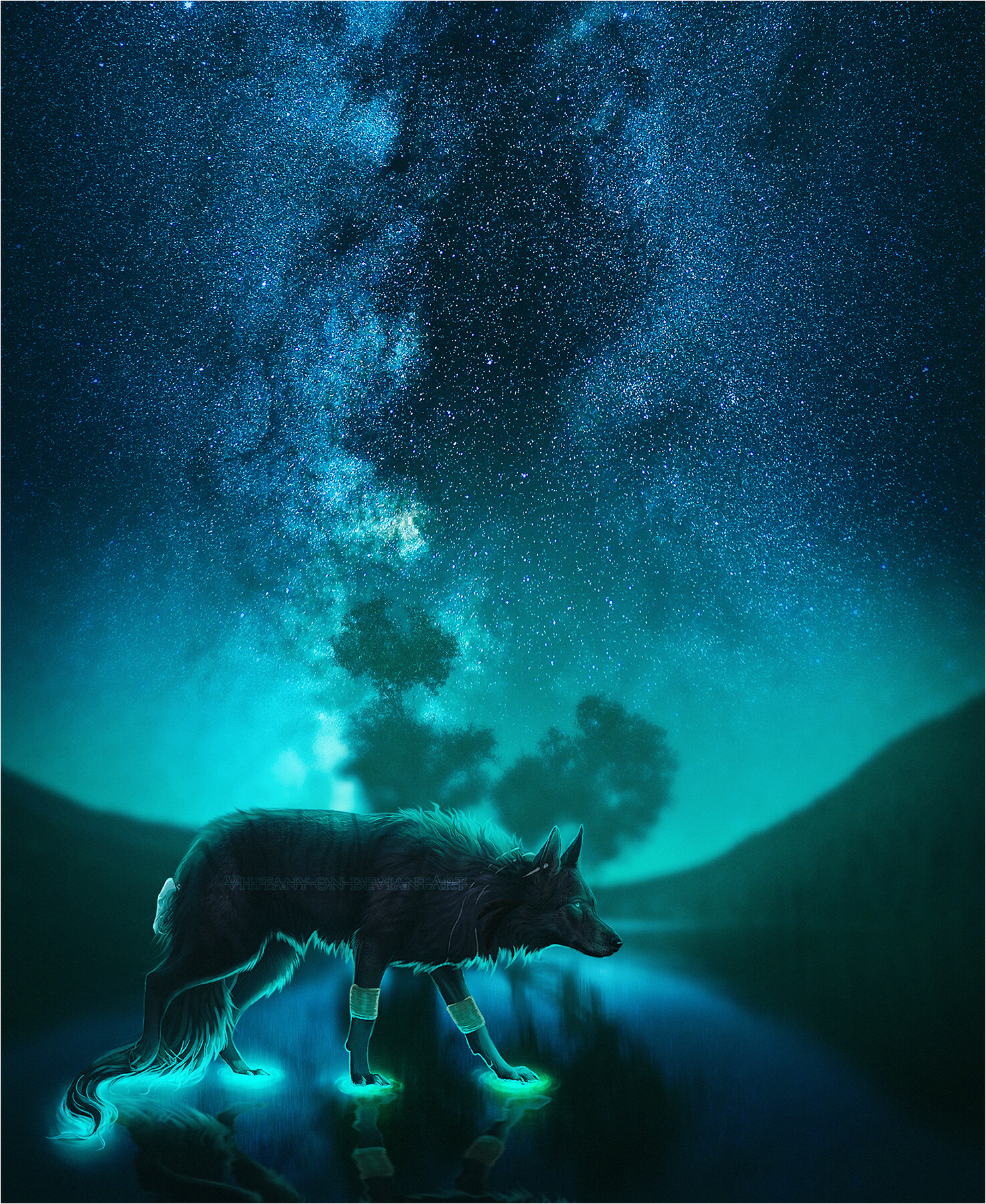 ArtStation - Shining Path