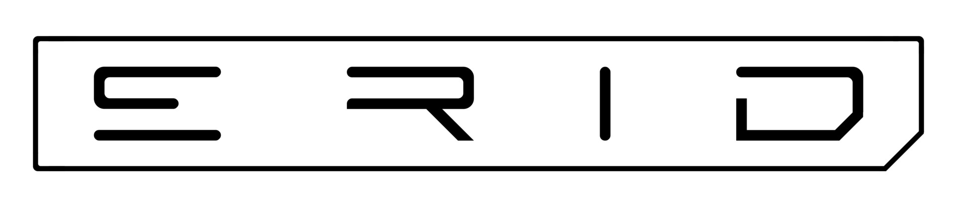 Flavio Severino - ERID - cover + logotype