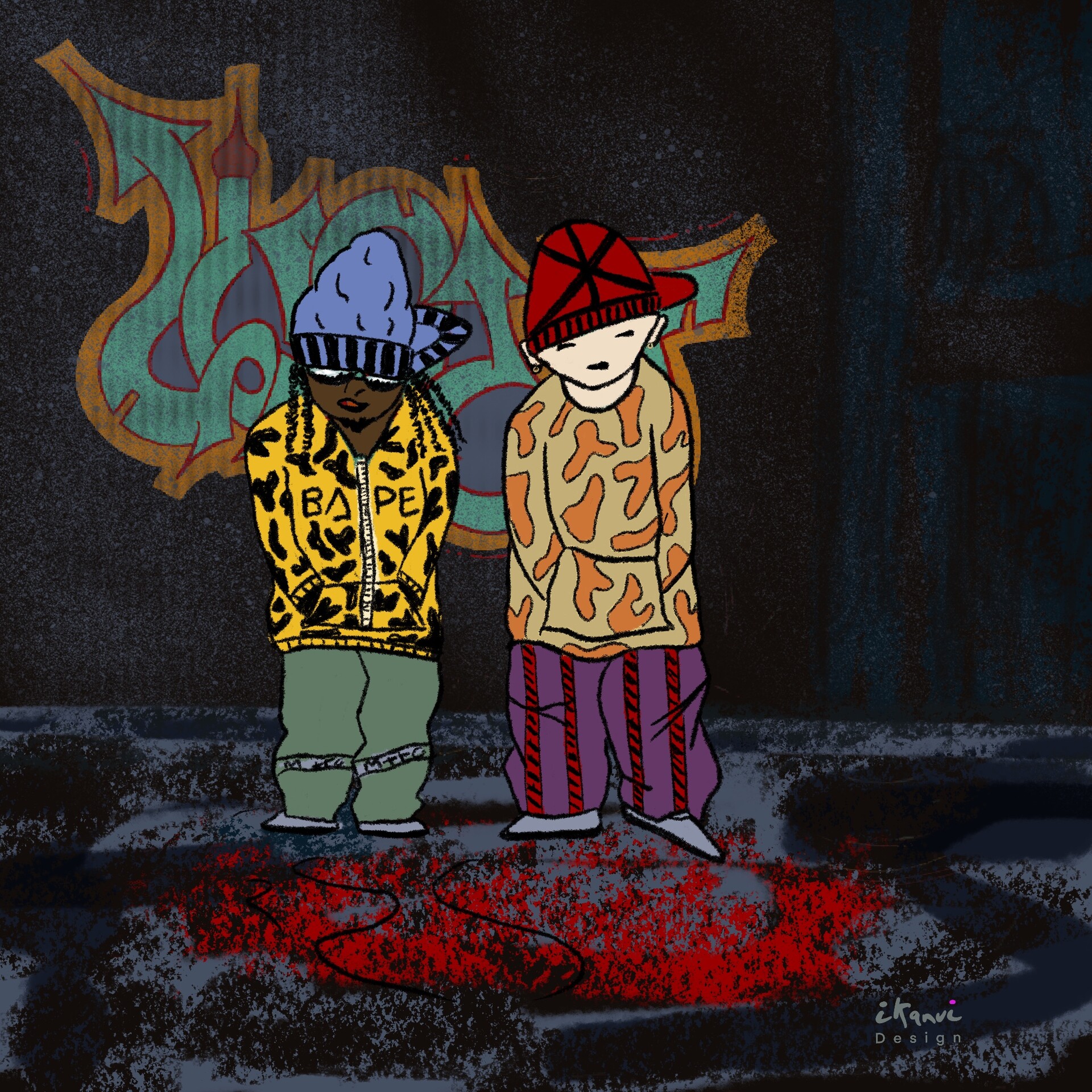 ArtStation - Two Brothers