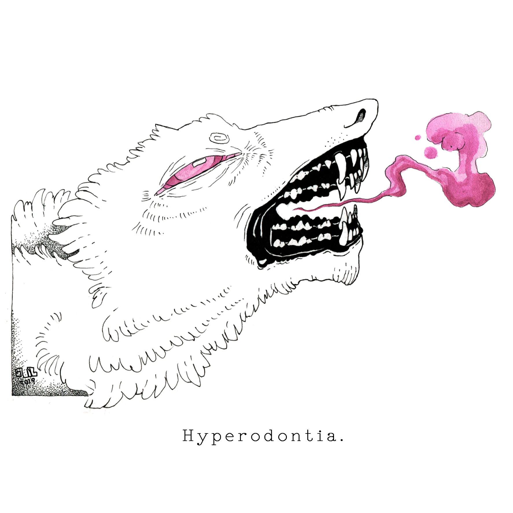 ArtStation - _hyperodontia.