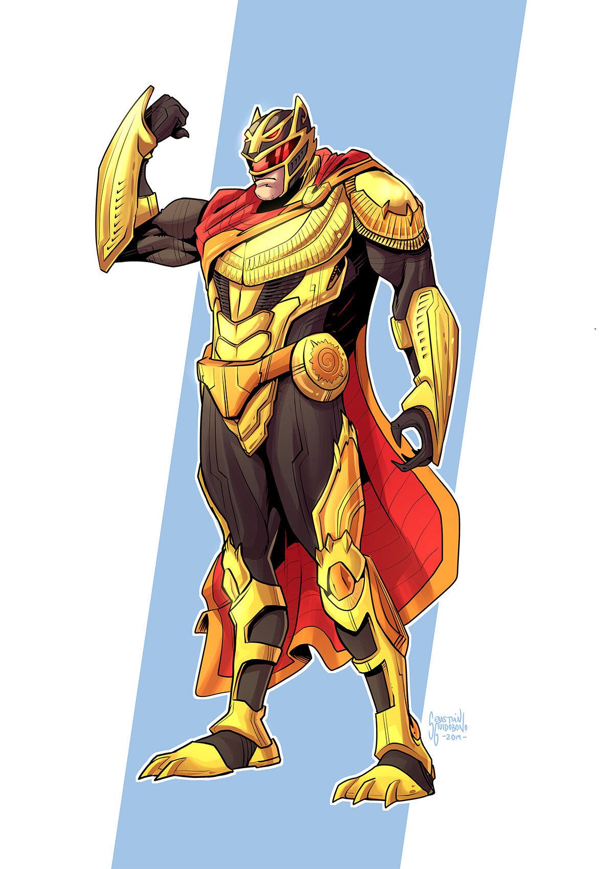 ArtStation - Character design