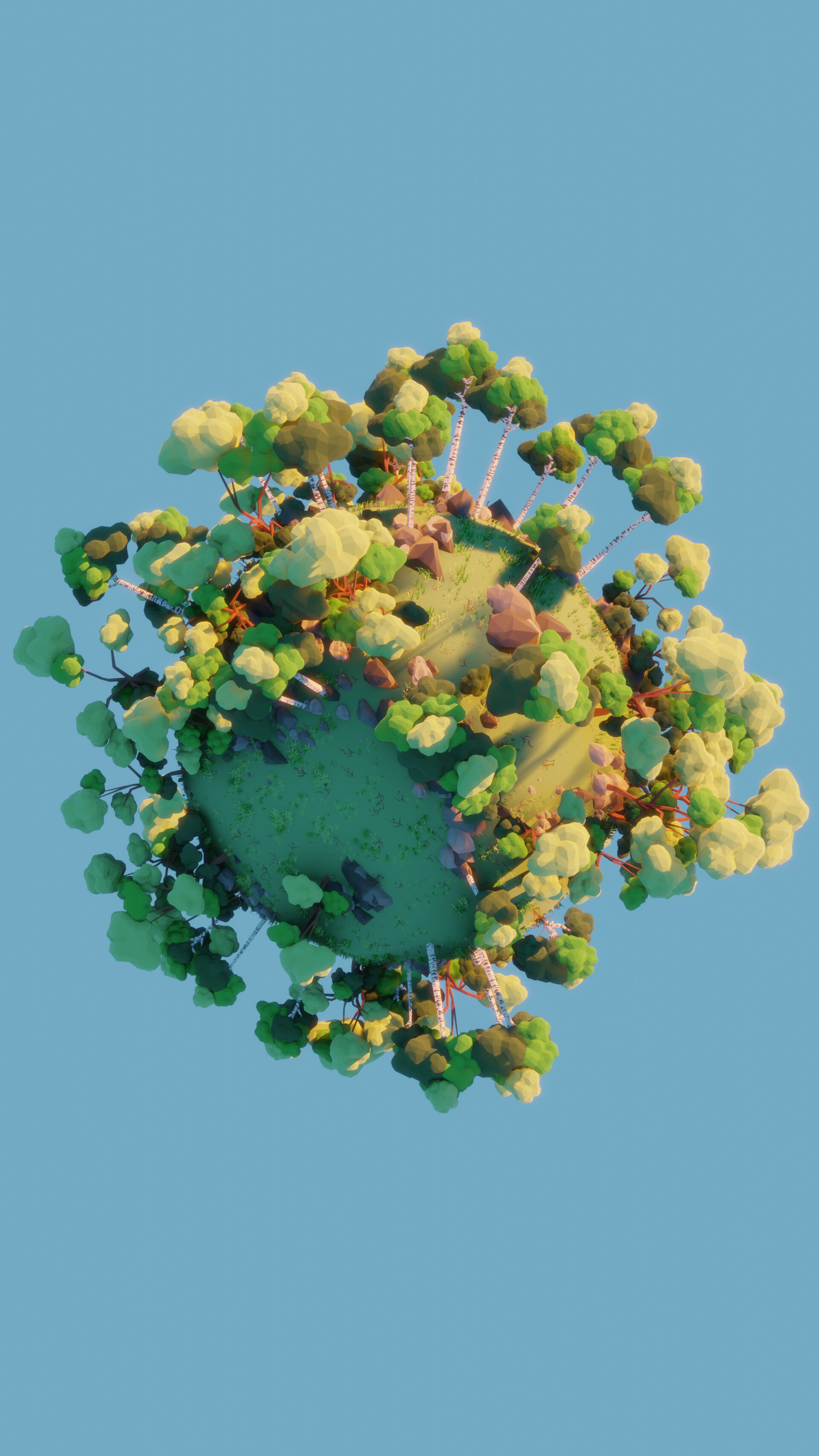 ArtStation - Low-Poly Series