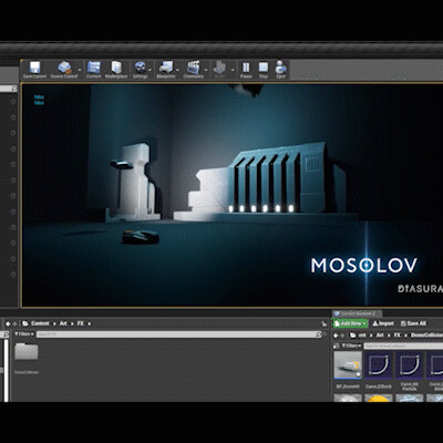 ArtStation - VFX portfolio