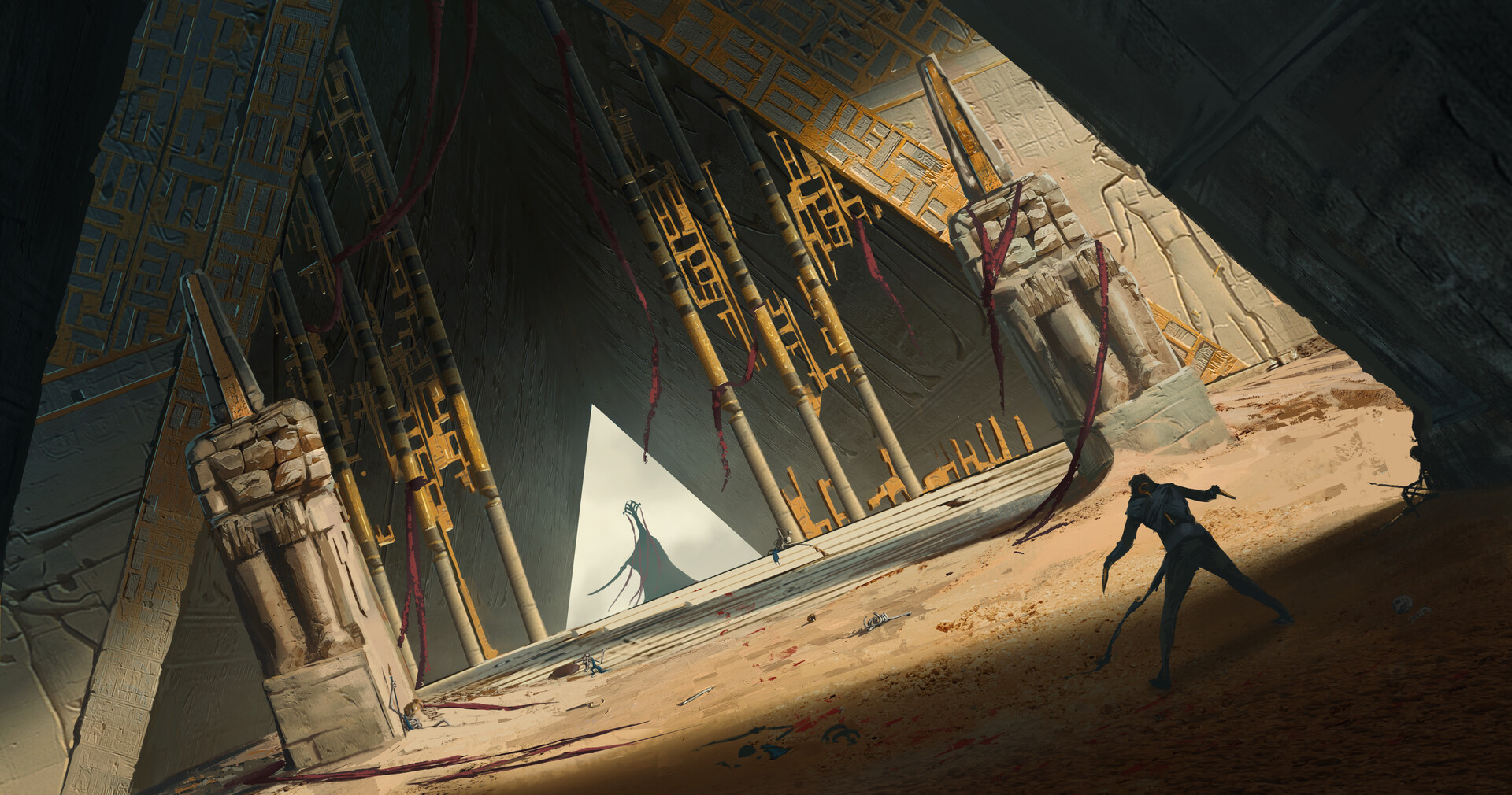 JOSE ISLAS - Tomb boss