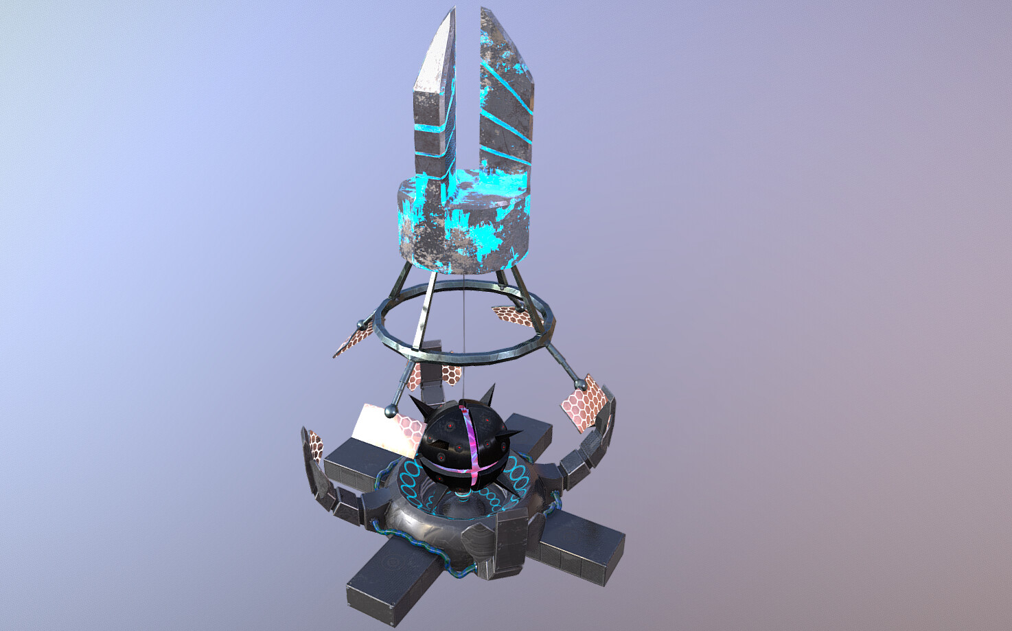 ArtStation - Original reactor