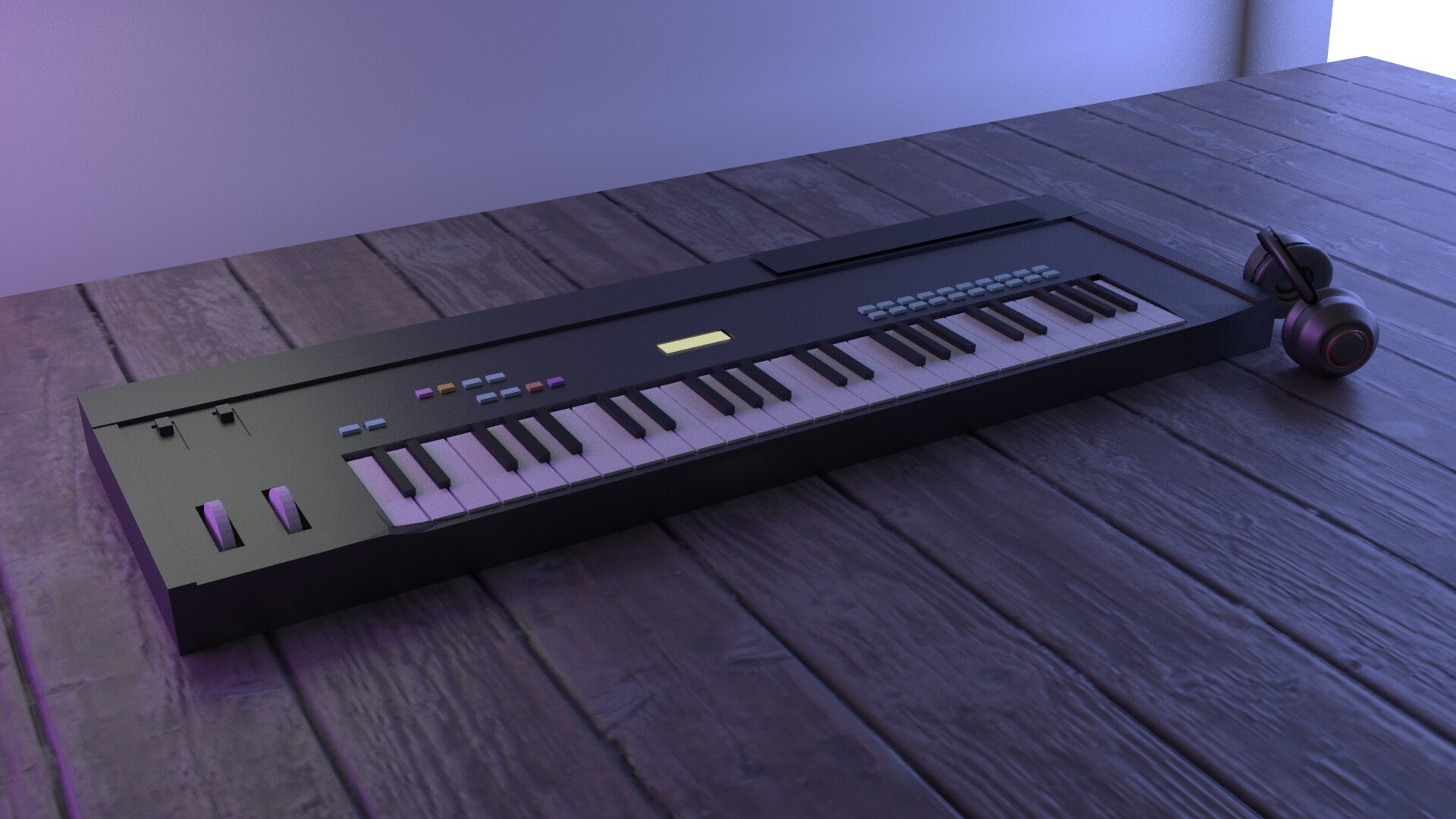 ArtStation - Dx7 like