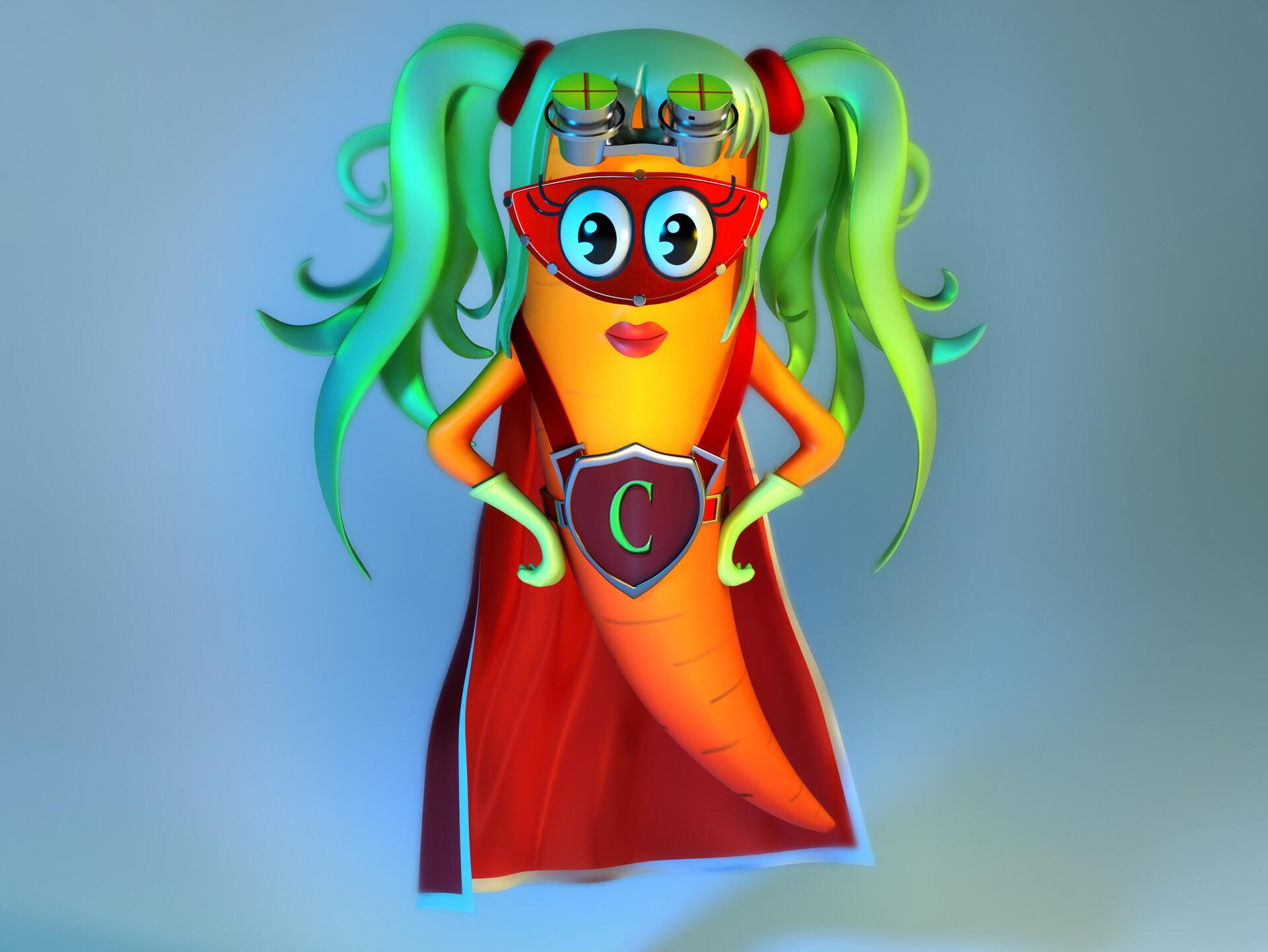 ArtStation - S-Carrot