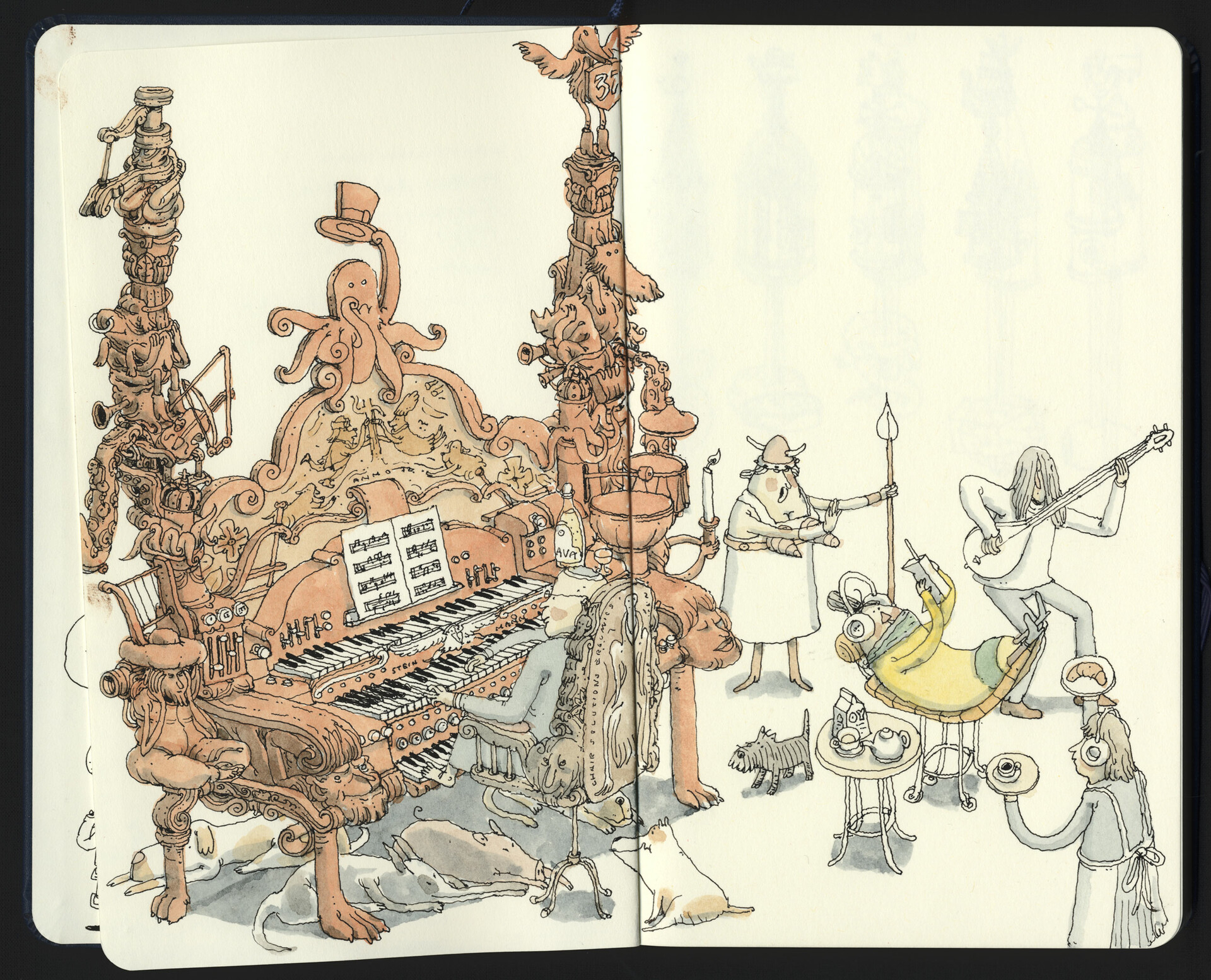 Mattias Adolfsson - Summer 2019