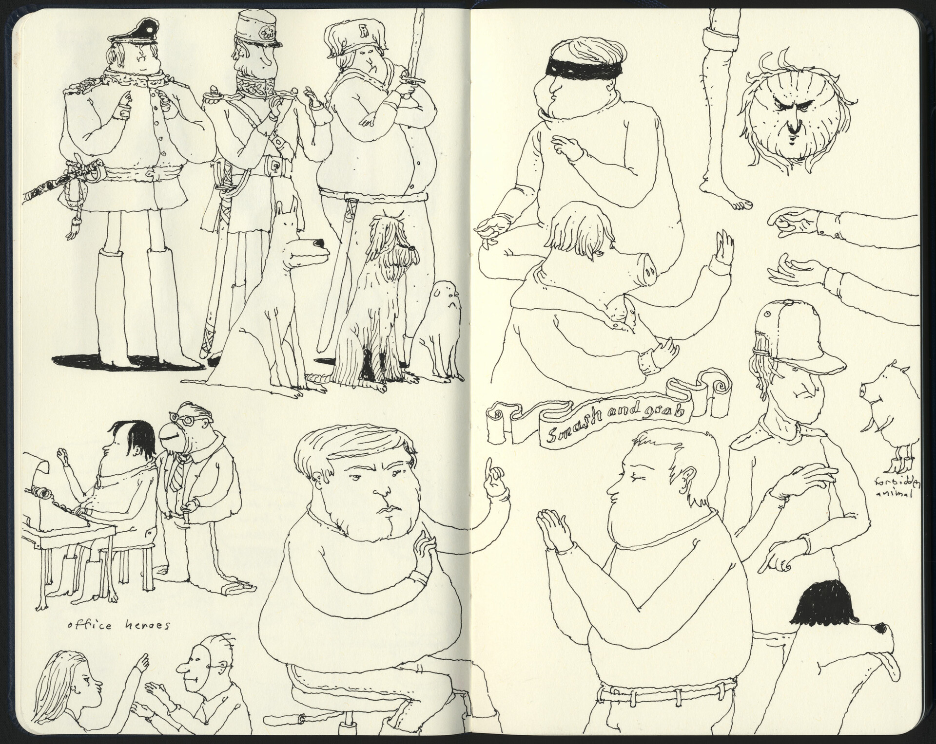 Mattias Adolfsson - Summer 2019