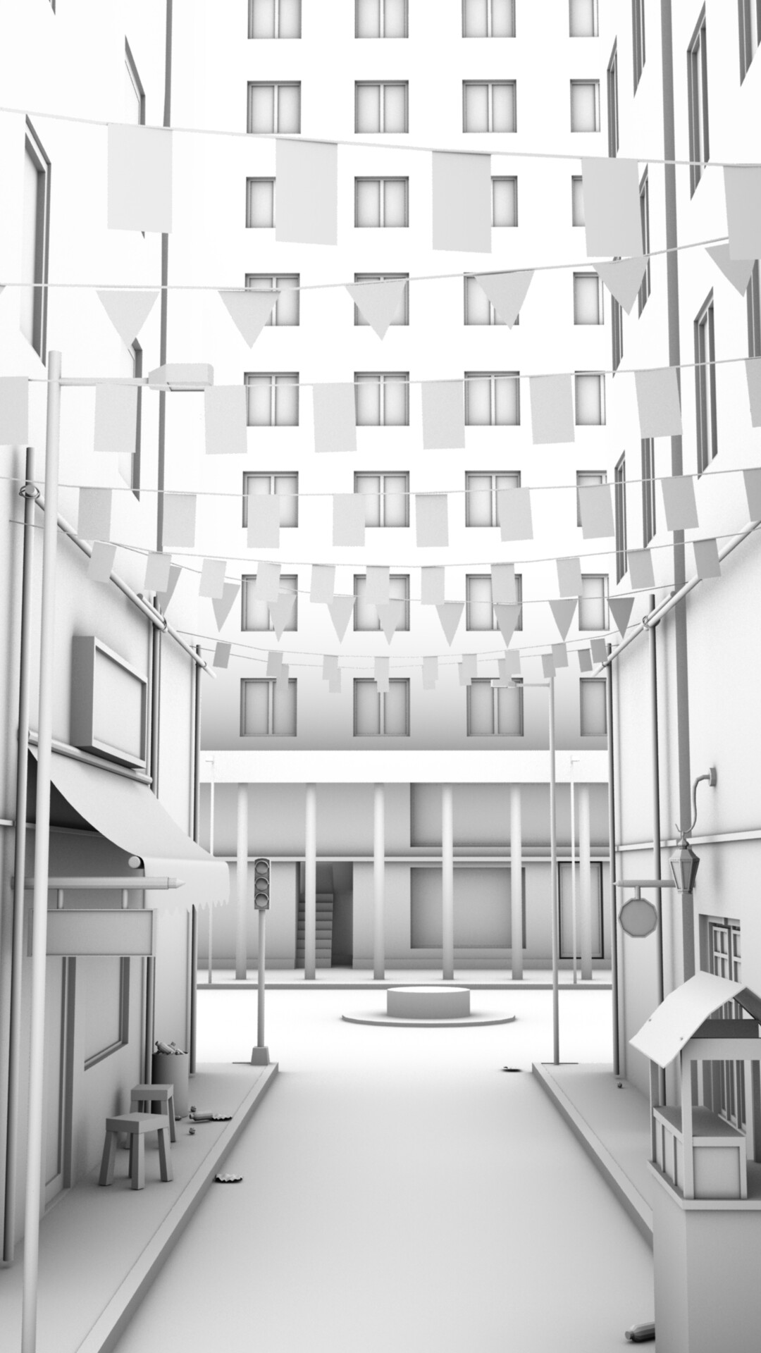 ArtStation - CGI exterior