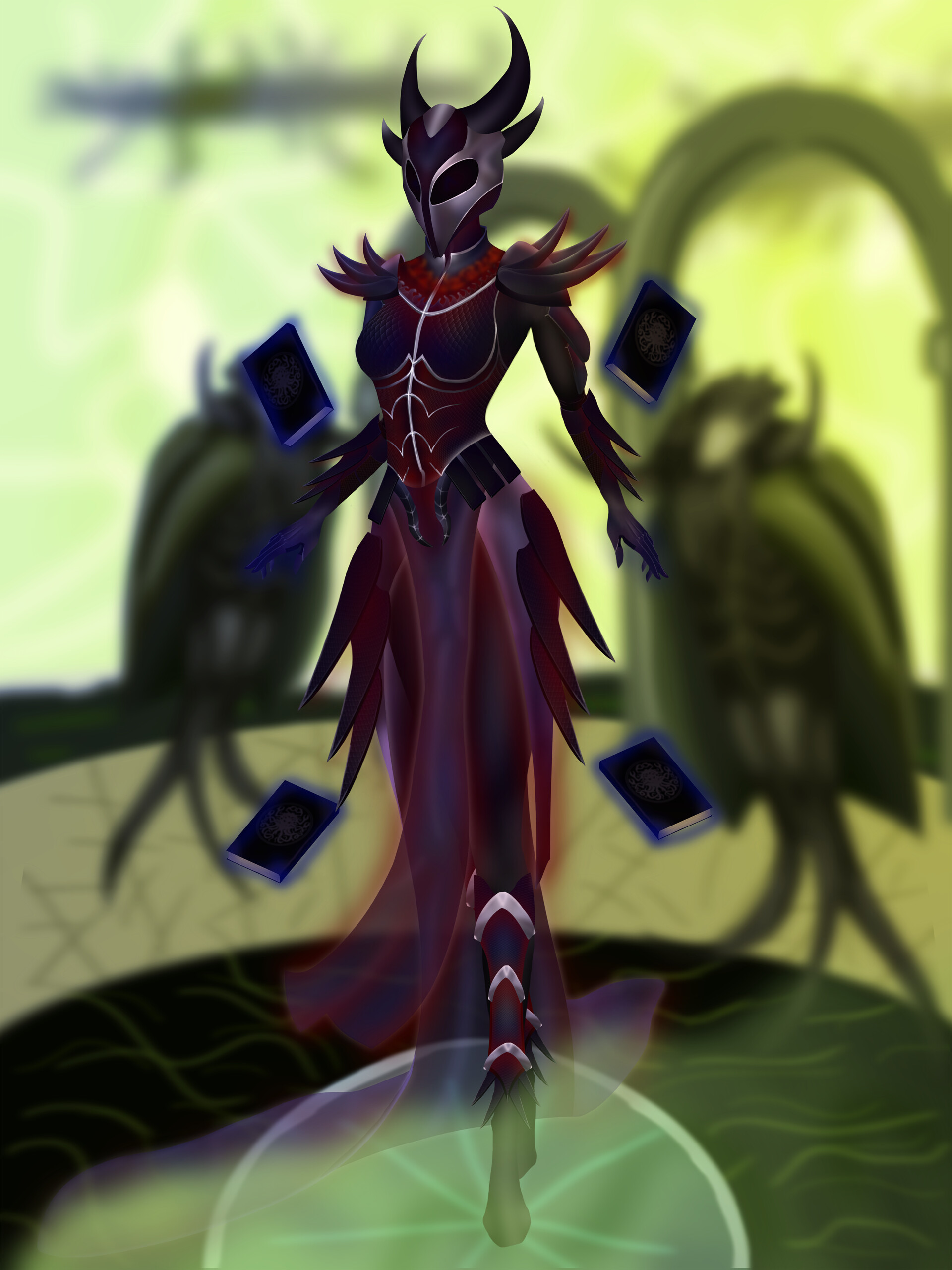 ArtStation - Dovahkiin