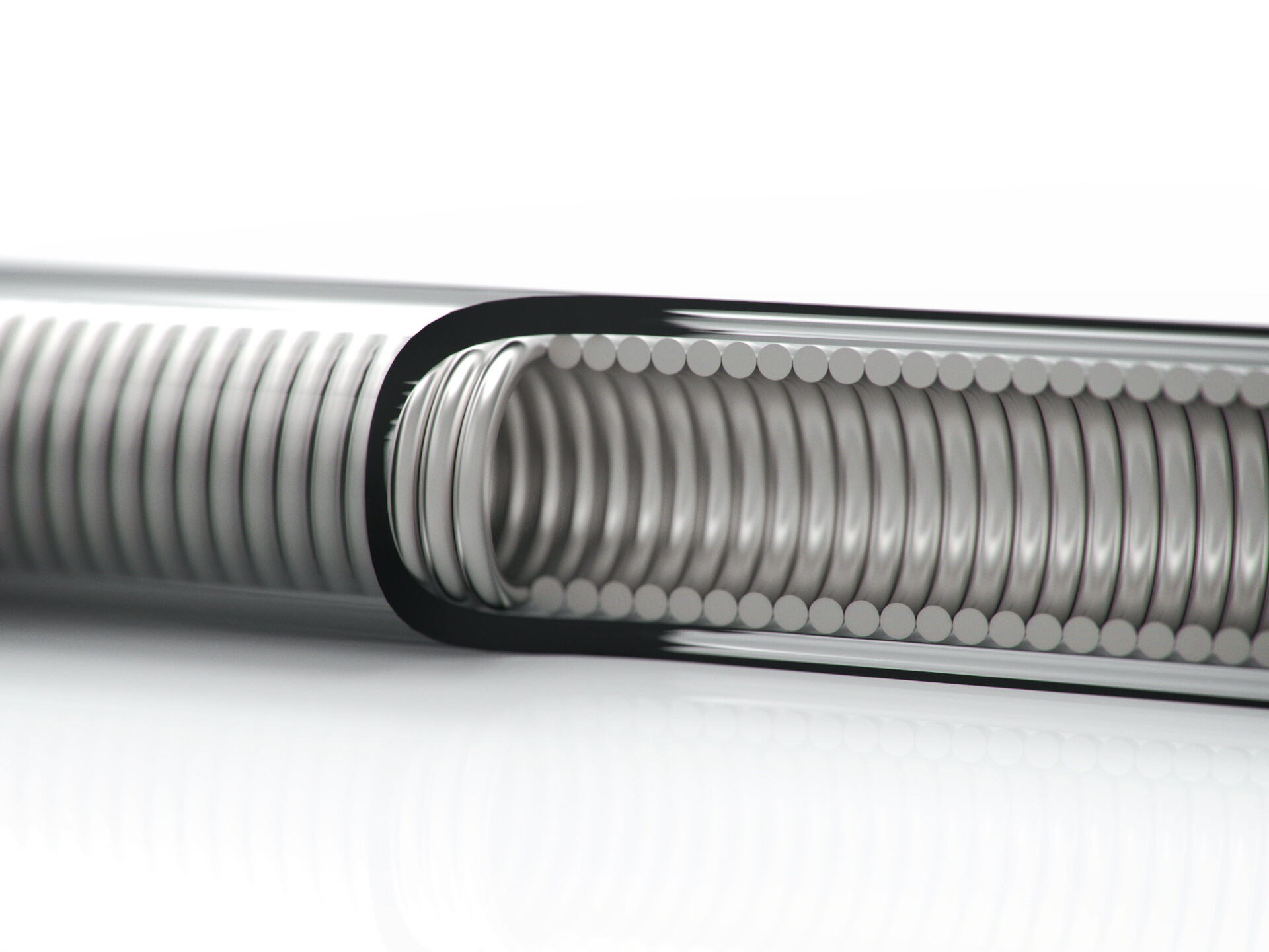 ScorpioCGI - Codman Medstream & Archimedes