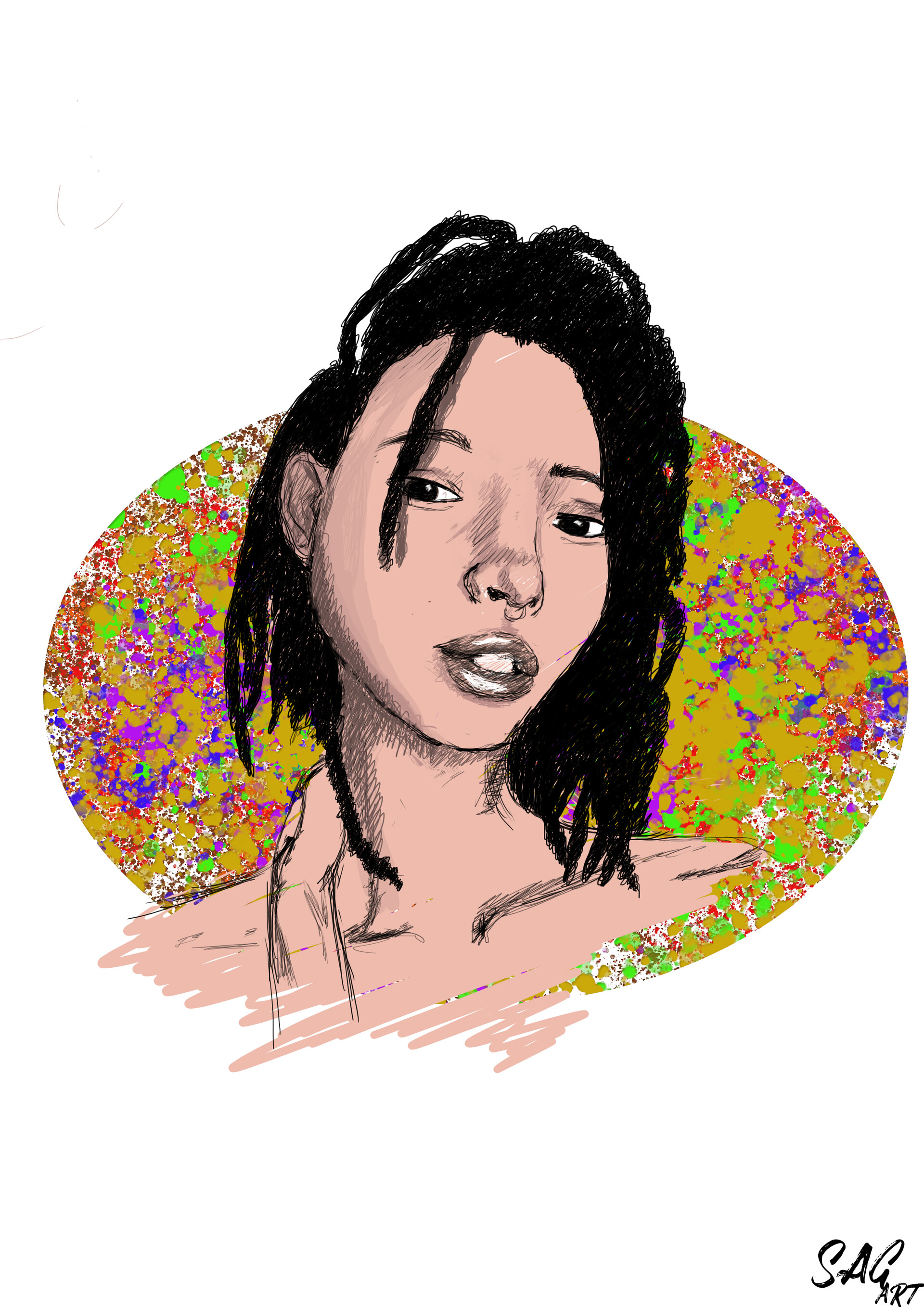 ArtStation - Willow Smith.
