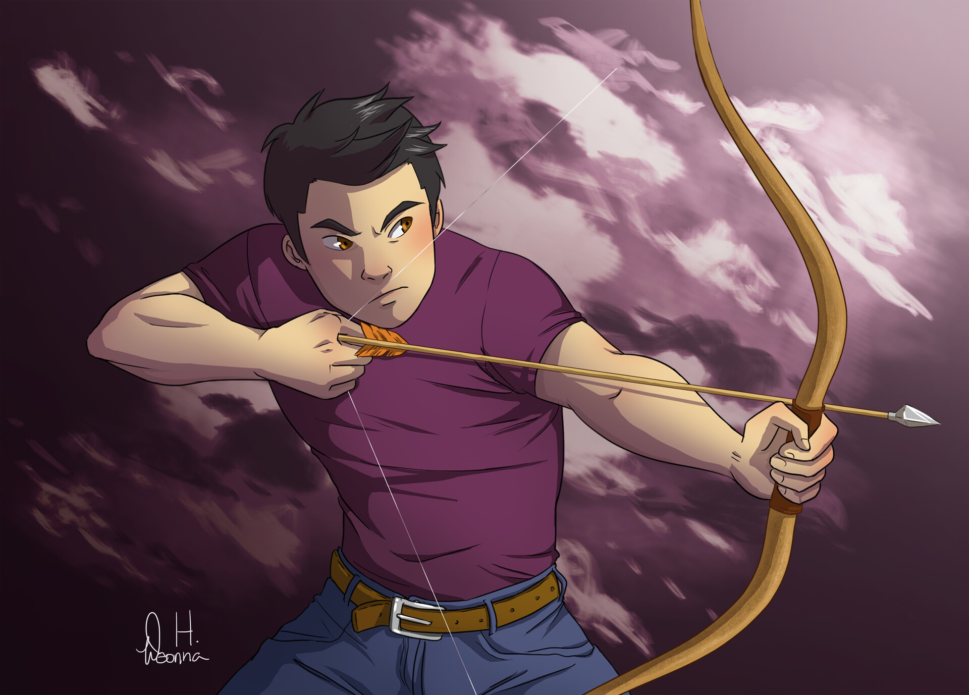 ArtStation - Frank Zhang