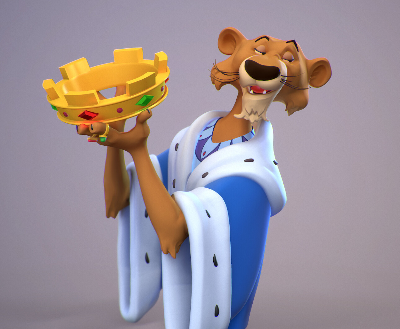 Emma Bravo - Prince John