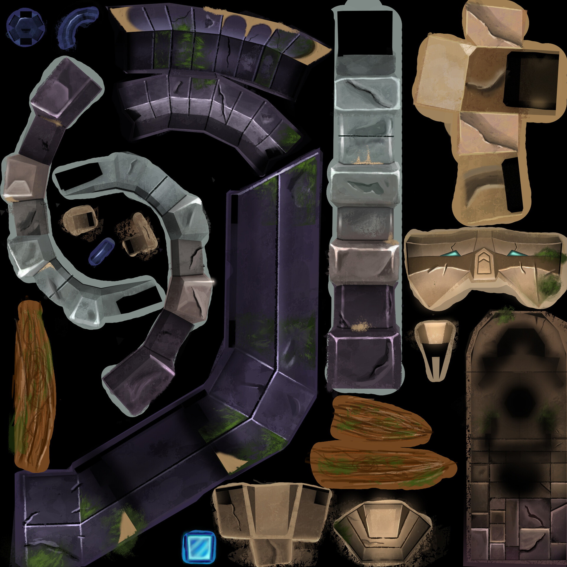 Yamen S.S. - Ubisoft Abu Dhabi internship program