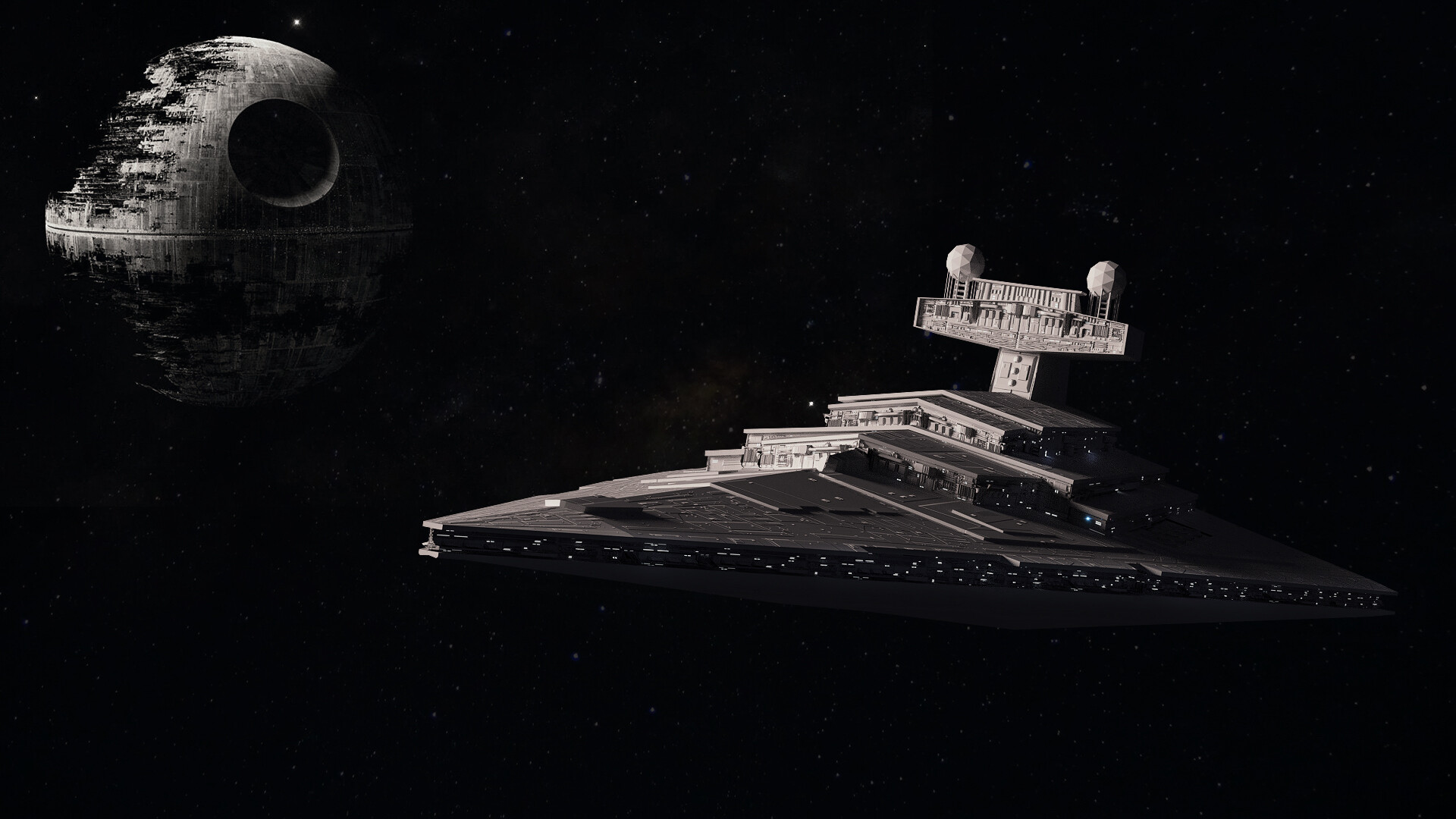 ArtStation - Destroyer