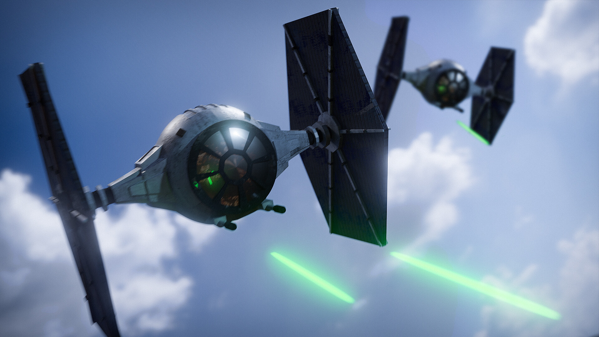ArtStation - Fighter