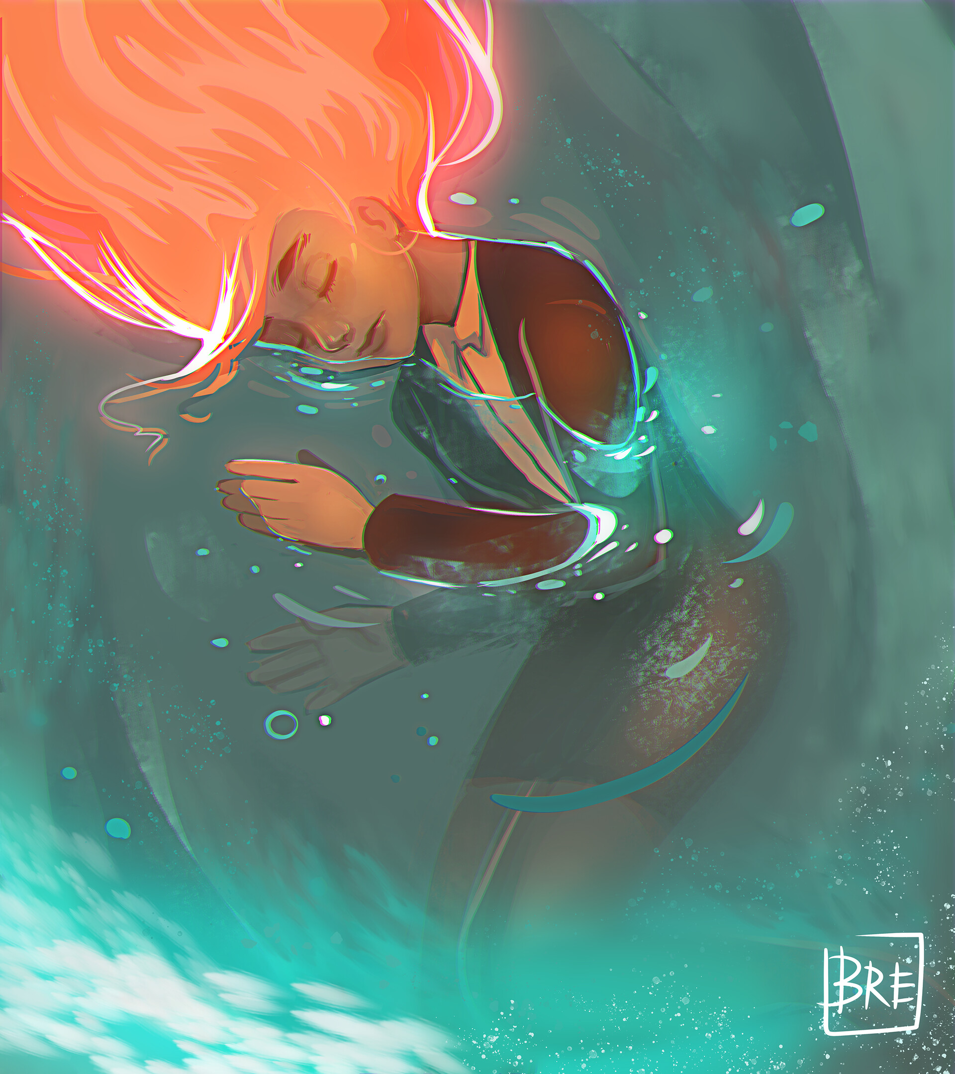 ArtStation - Ruby Pool