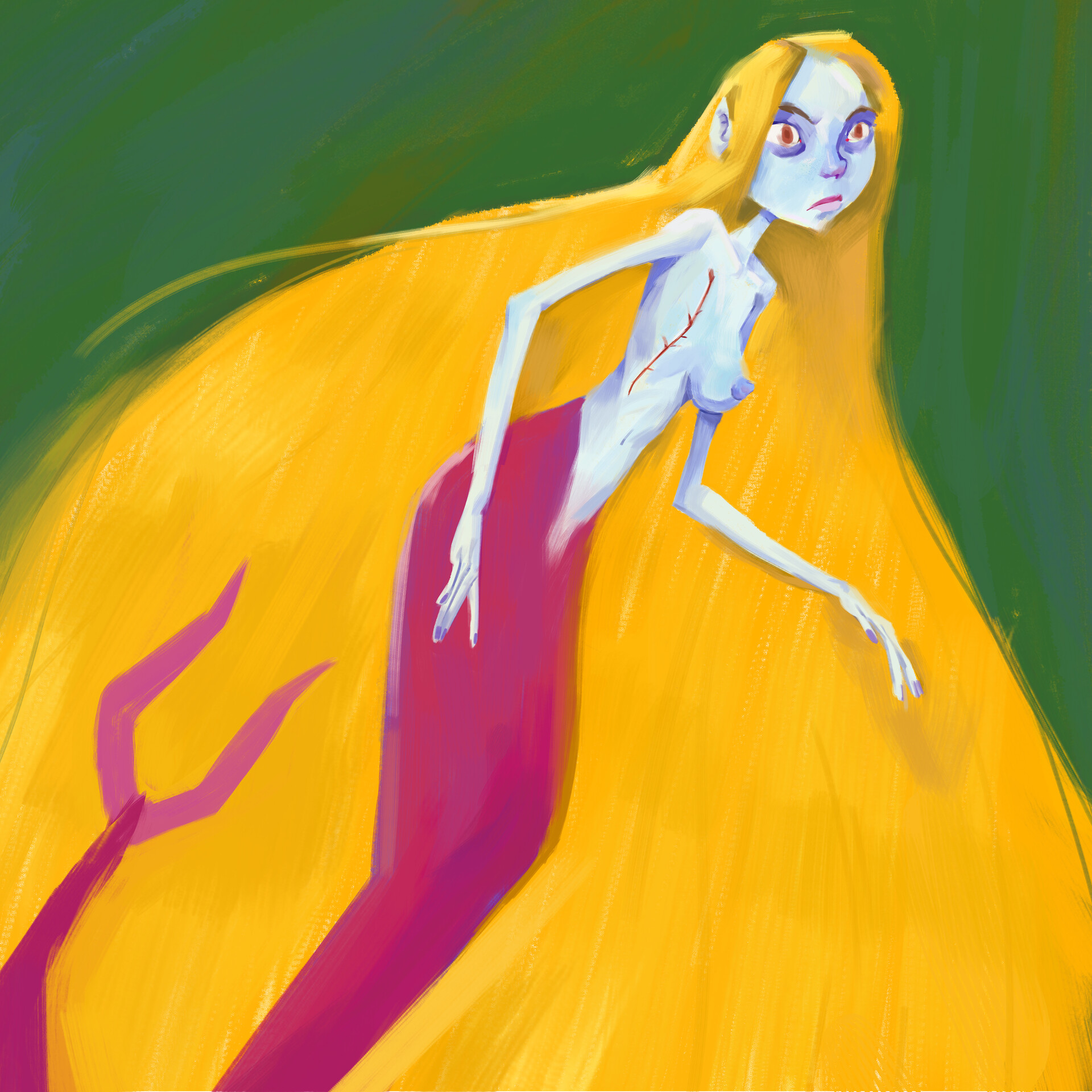 ArtStation - from Mermay