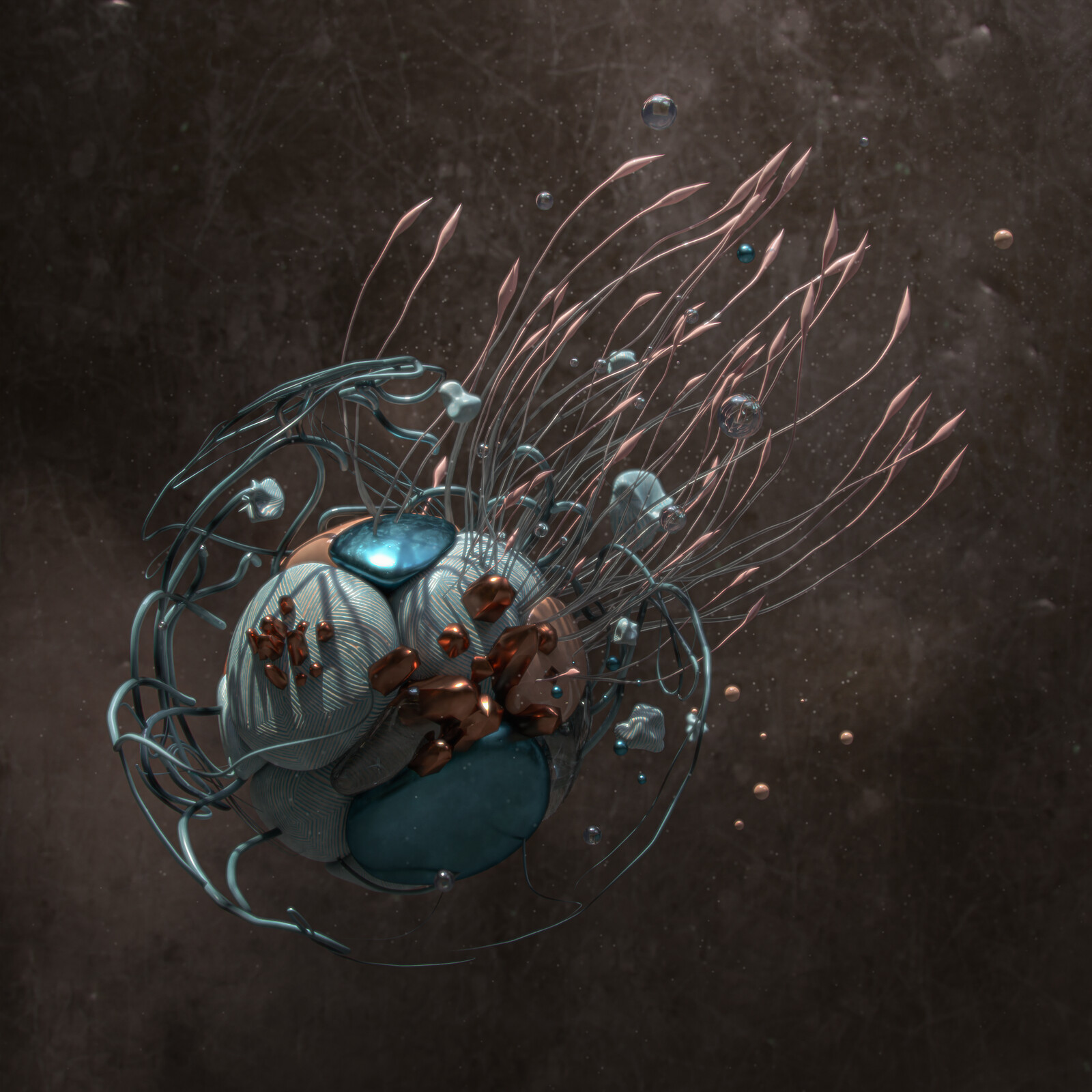 Anna Natter - Daily render 190917