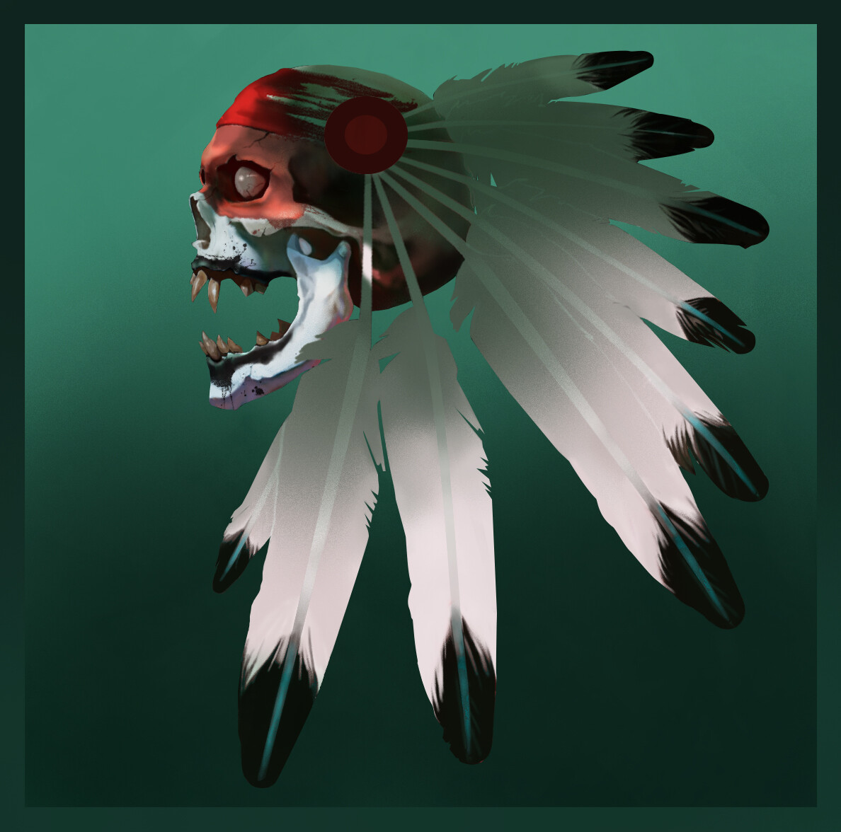 ArtStation - Geronimo