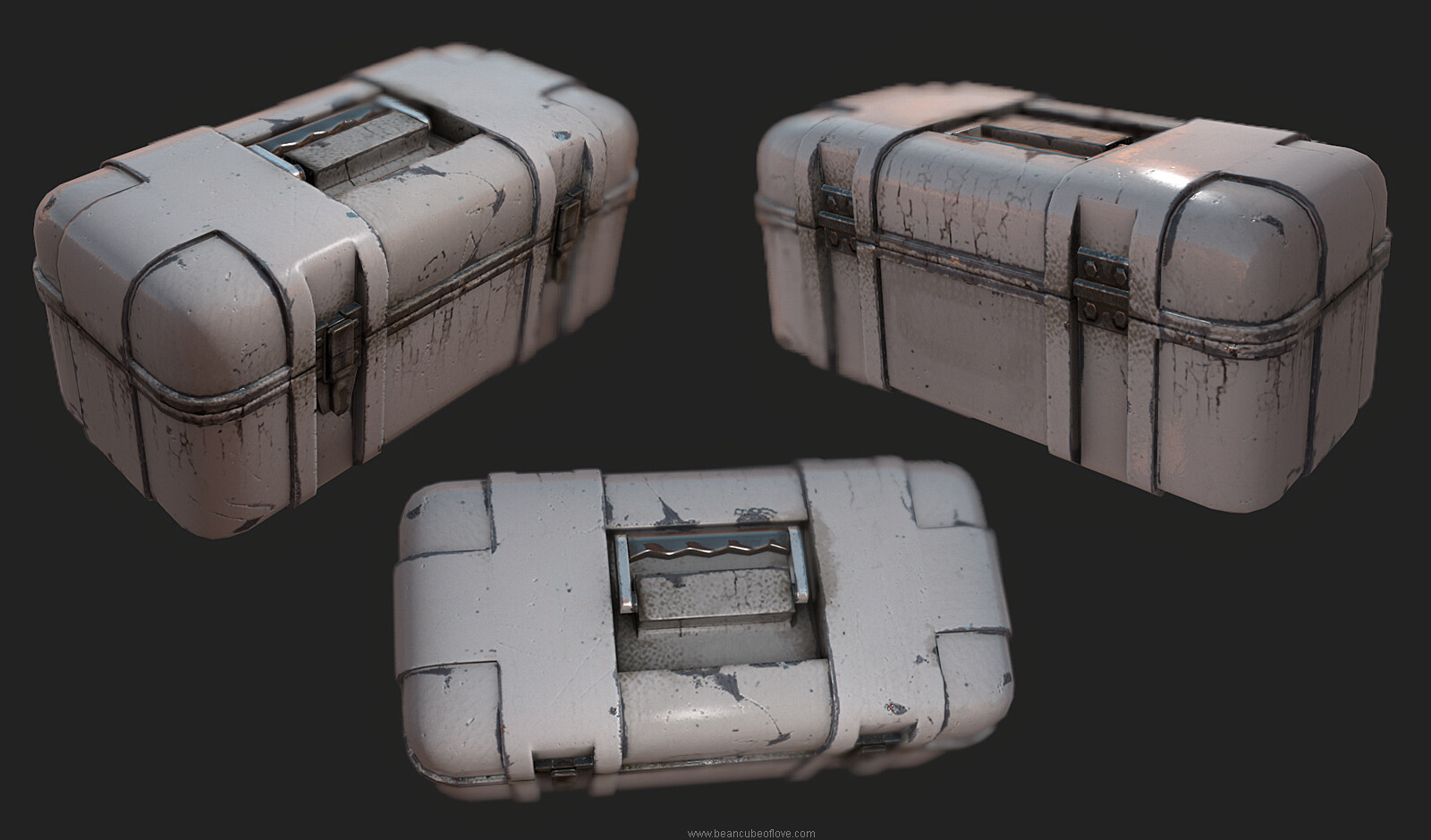 Ryan Bargieł - Sci-Fi ToolBox