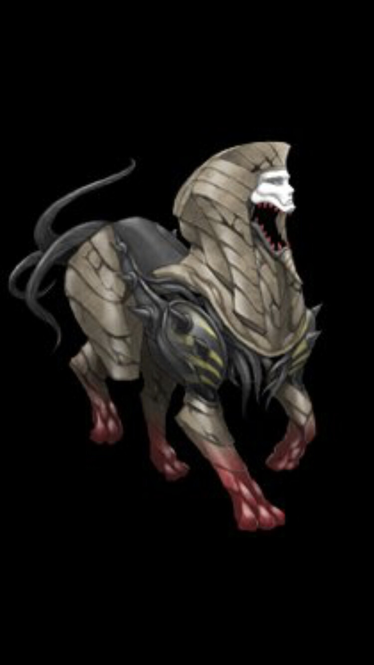 ArtStation - Andro-Sphinx