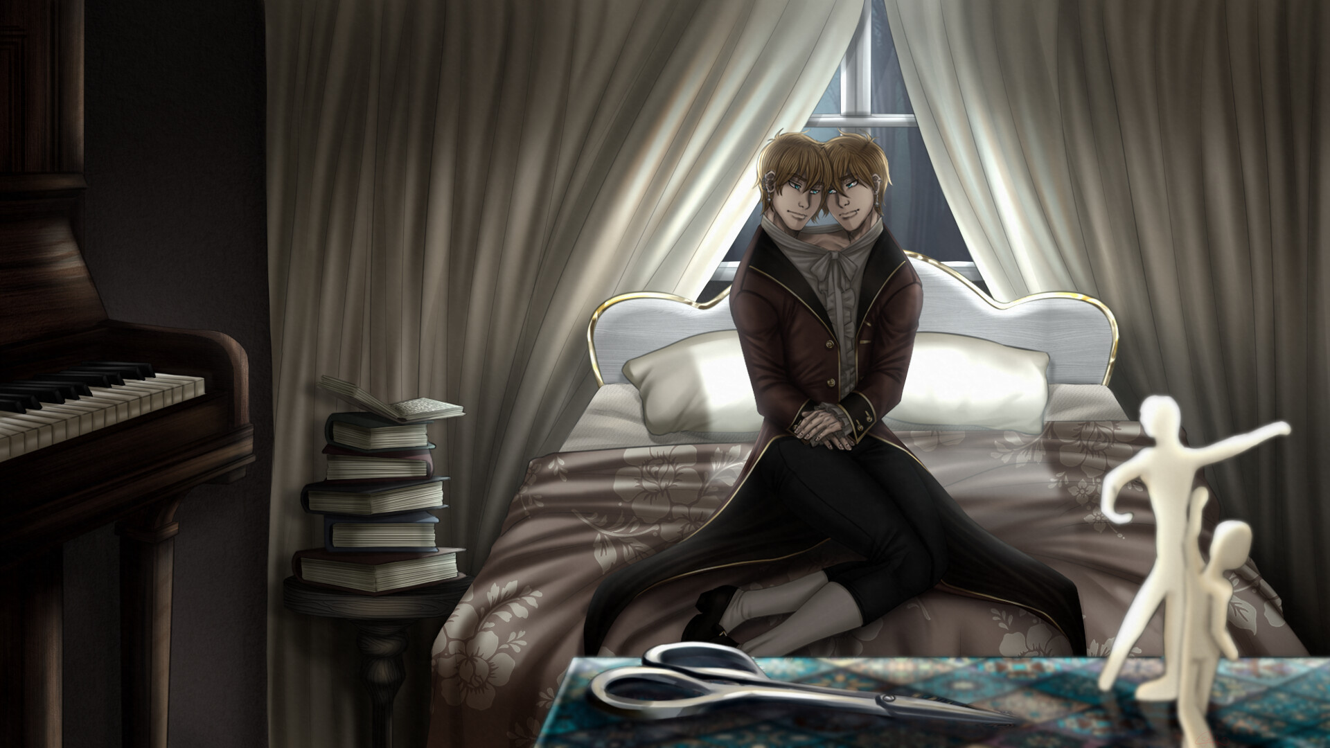 ArtStation - Len Len