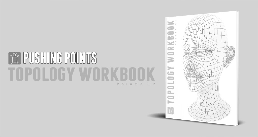 ArtStation - The Pushing Points Topology Workbook Volume 2