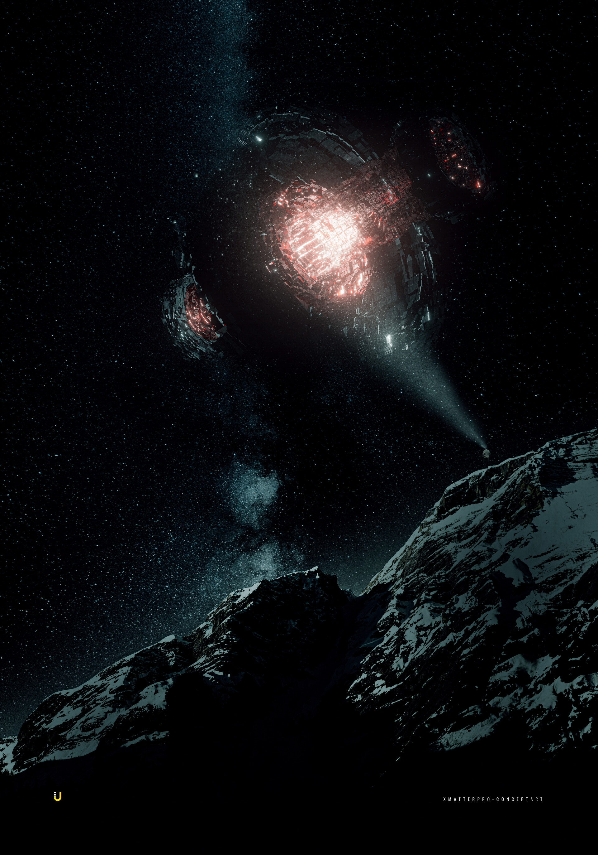 ArtStation - The Signal