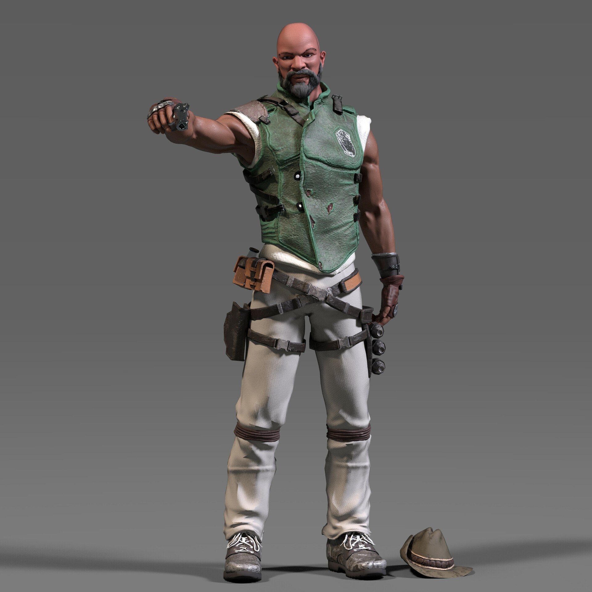 ArtStation - SHERIFF