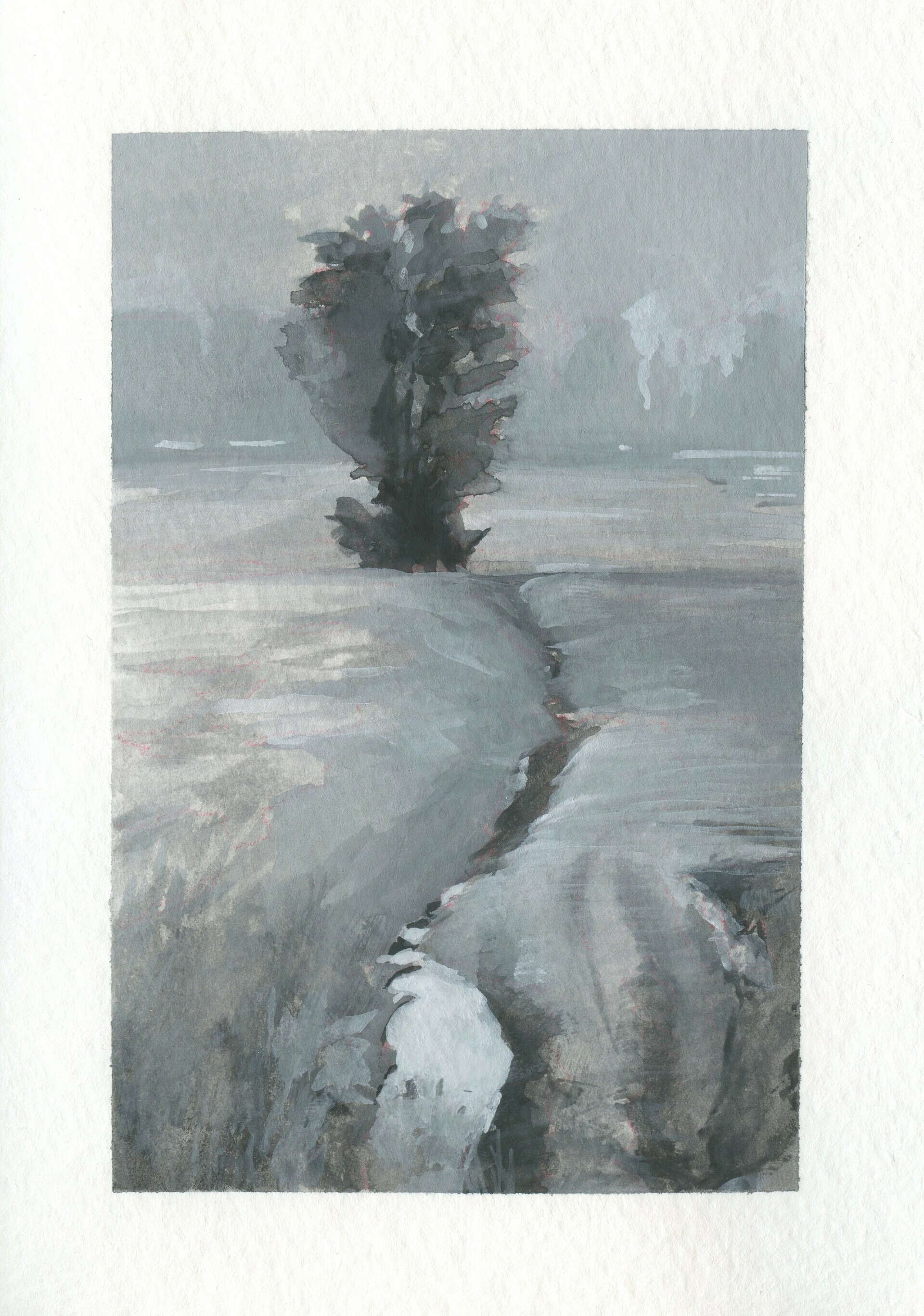 ArtStation - Marc Bohne - Value Study