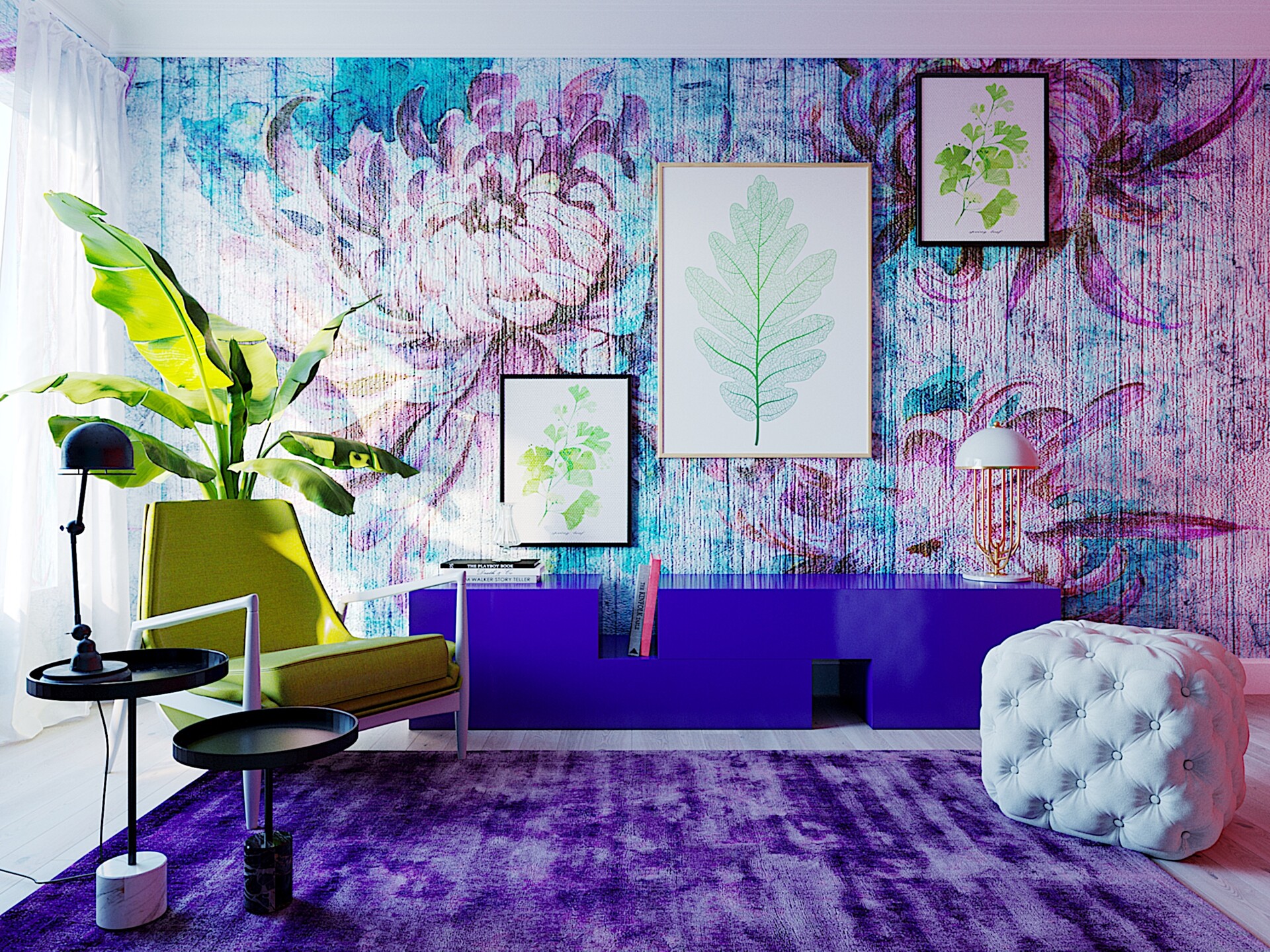 ArtStation - Interior Design