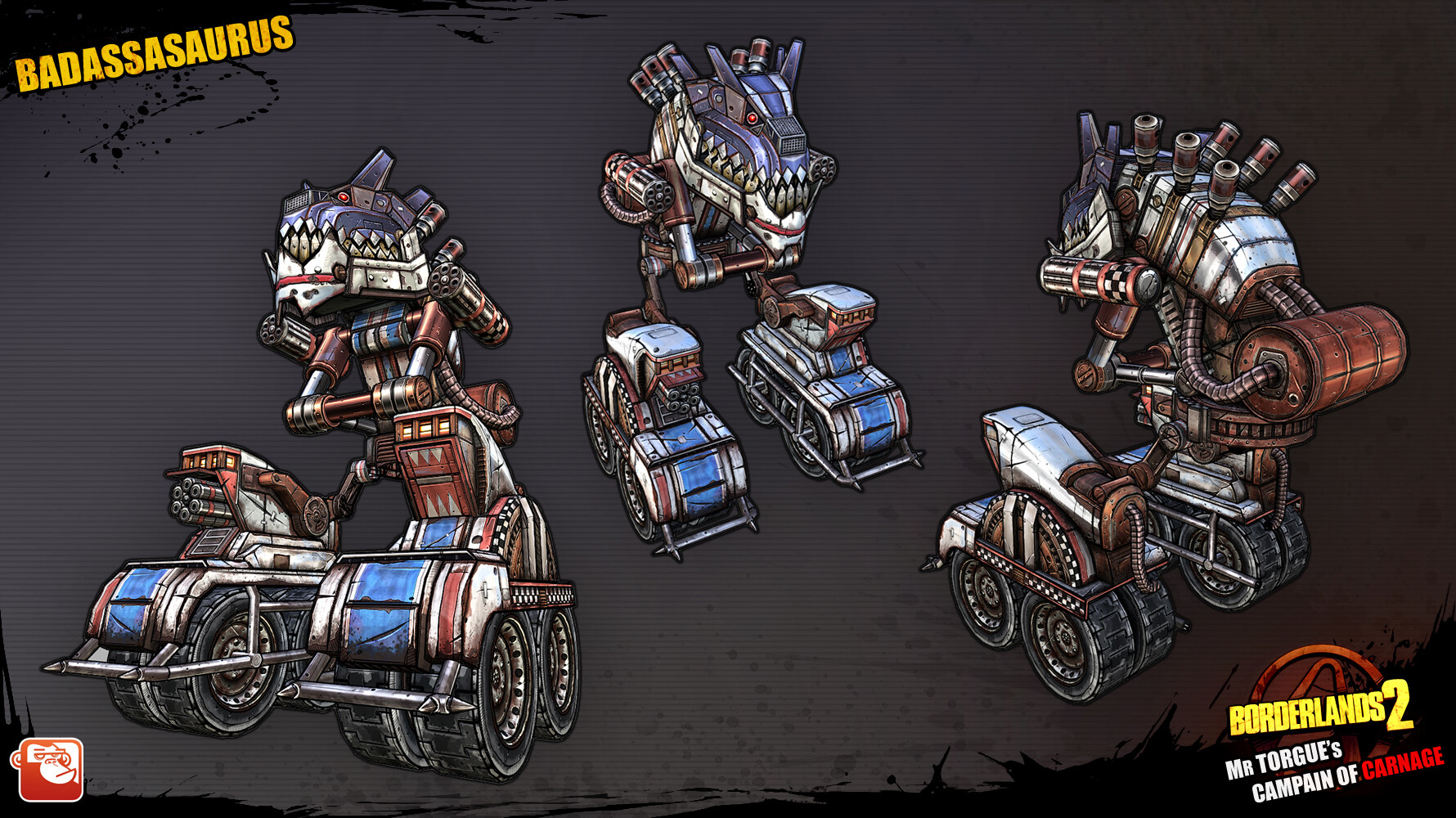 GFactory - Borderlands 2