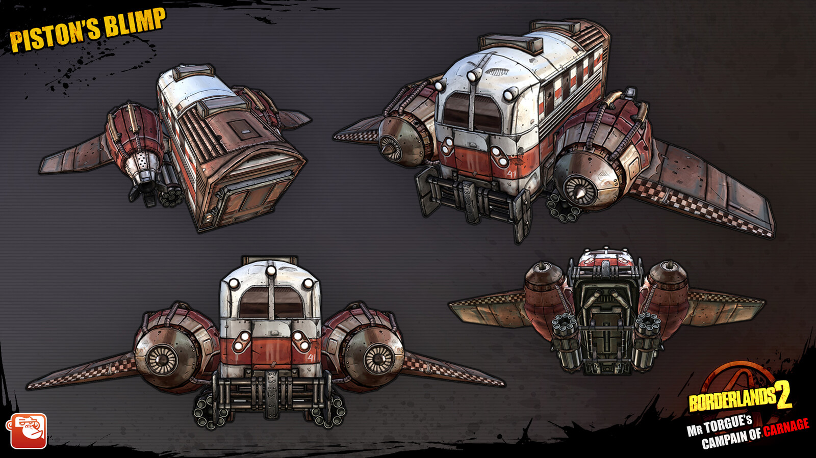 GFactory - Borderlands 2