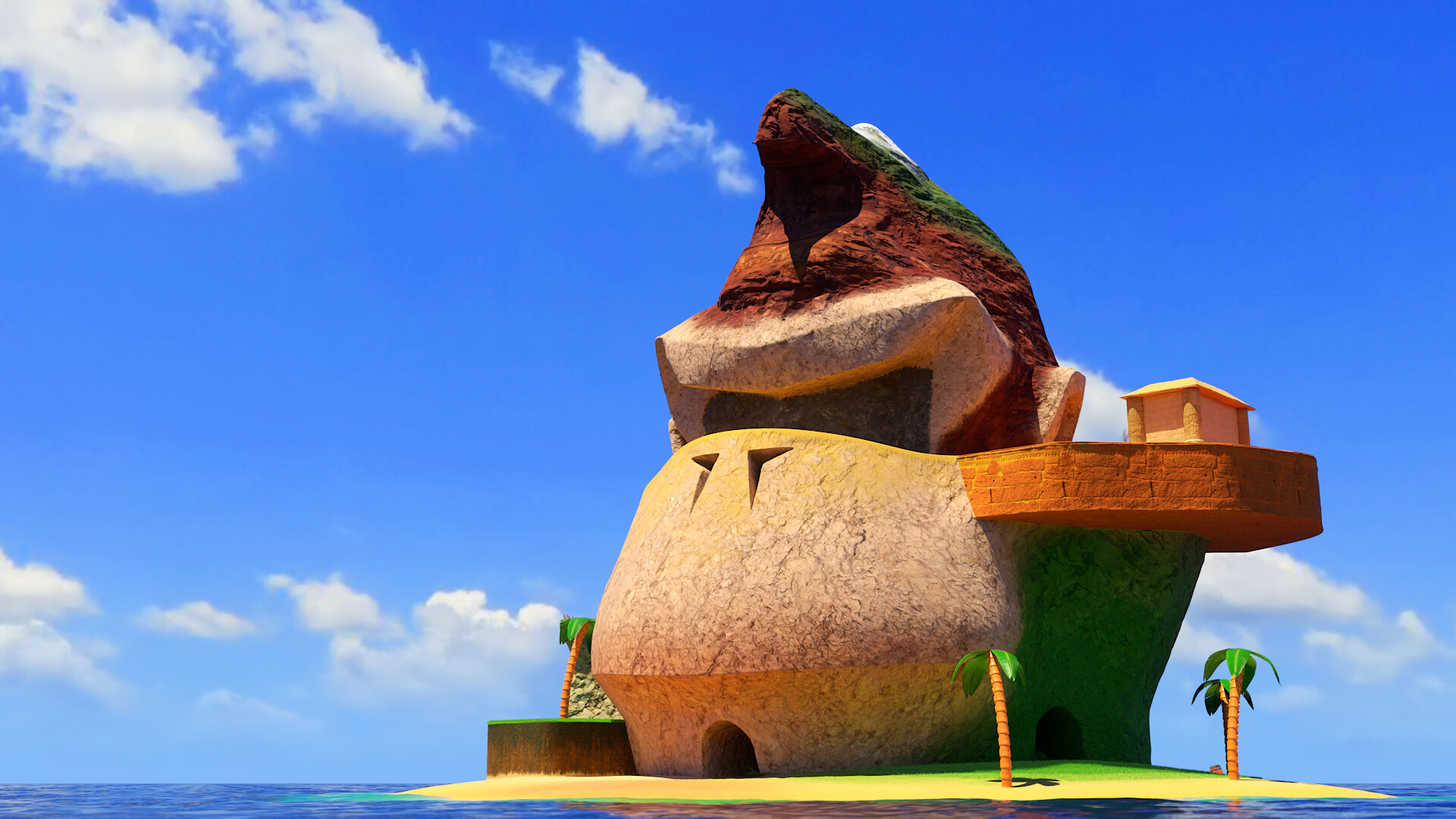 Colin Saget - DK Isles