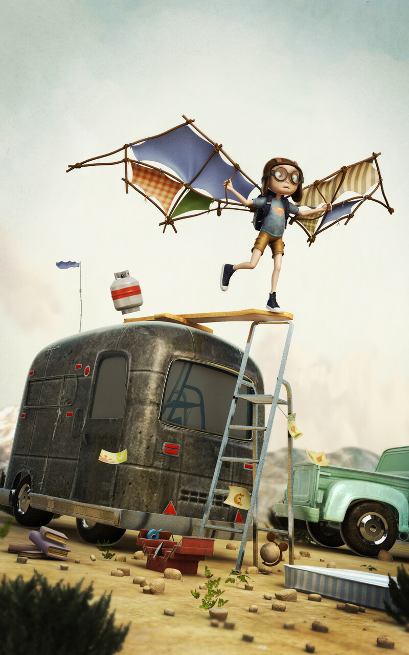 ArtStation - Li Ting Chou