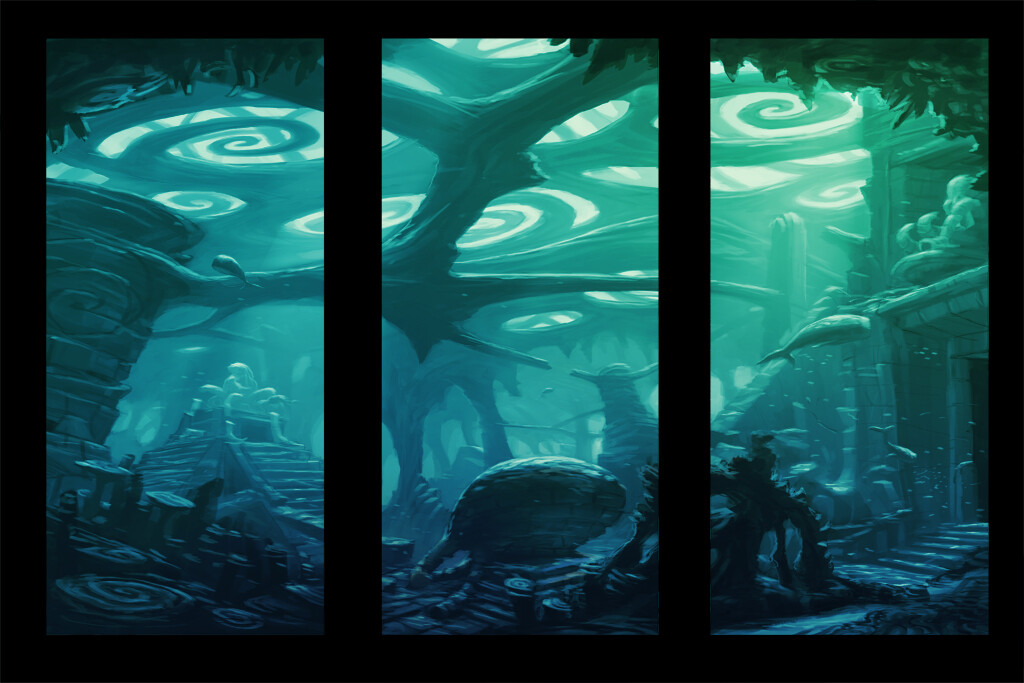 Breeding Pool Wallpaper