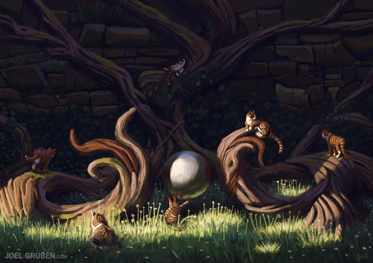 ArtStation - The Sphere