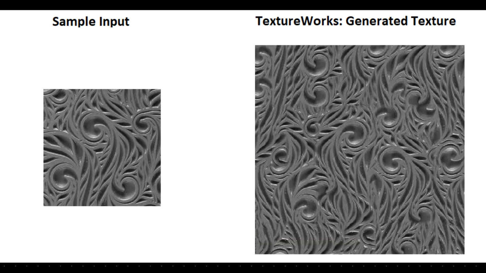 Norman Reed - TextureWorks: Artificial Intelligence Based texture ...