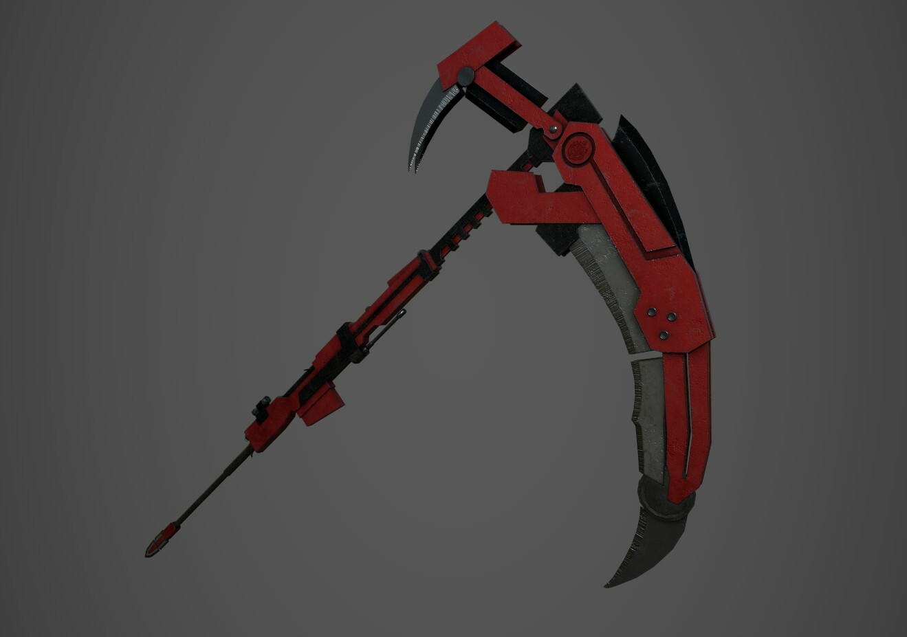 Chiara Dal Fior - Rwby: Crescent rose