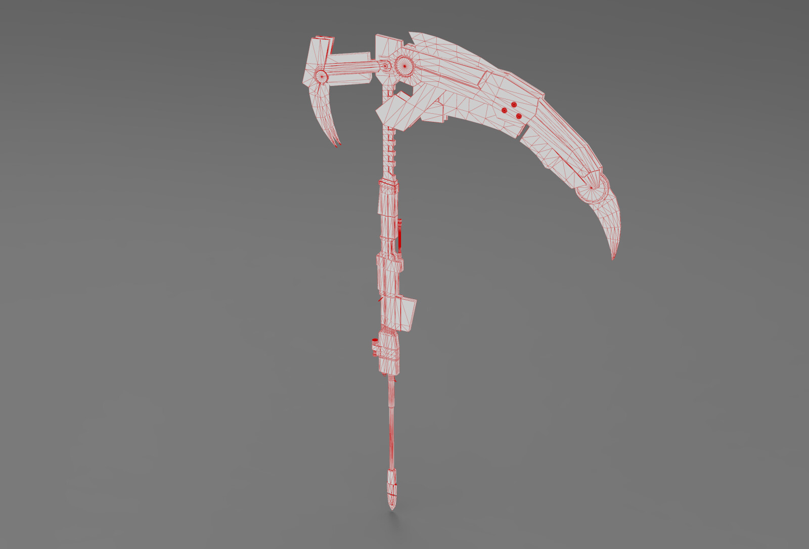 Chiara Dal Fior - Rwby: Crescent rose