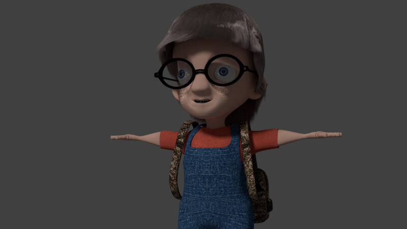 ArtStation - Olamide David