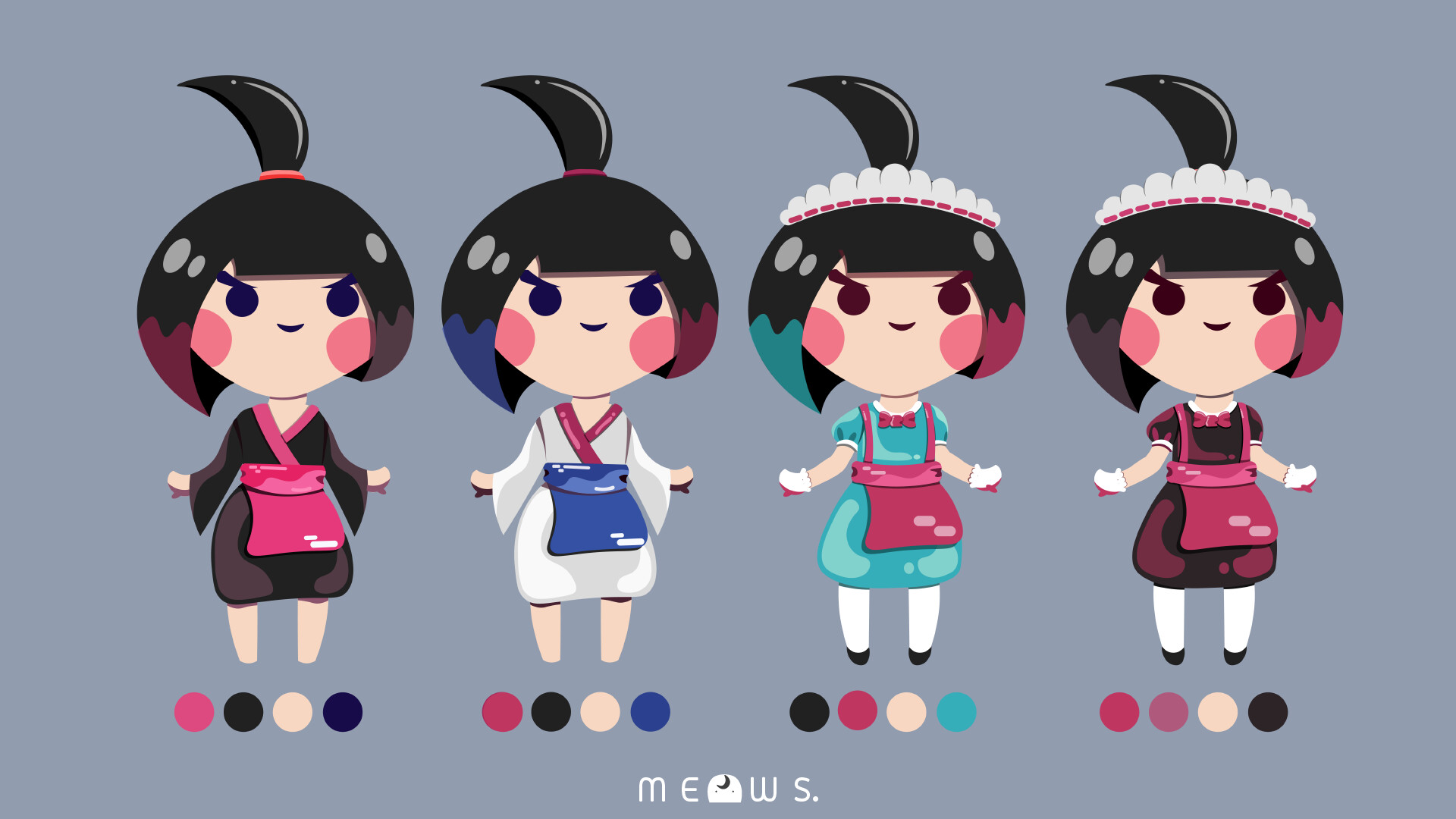 ArtStation - Game project for 2nd year.