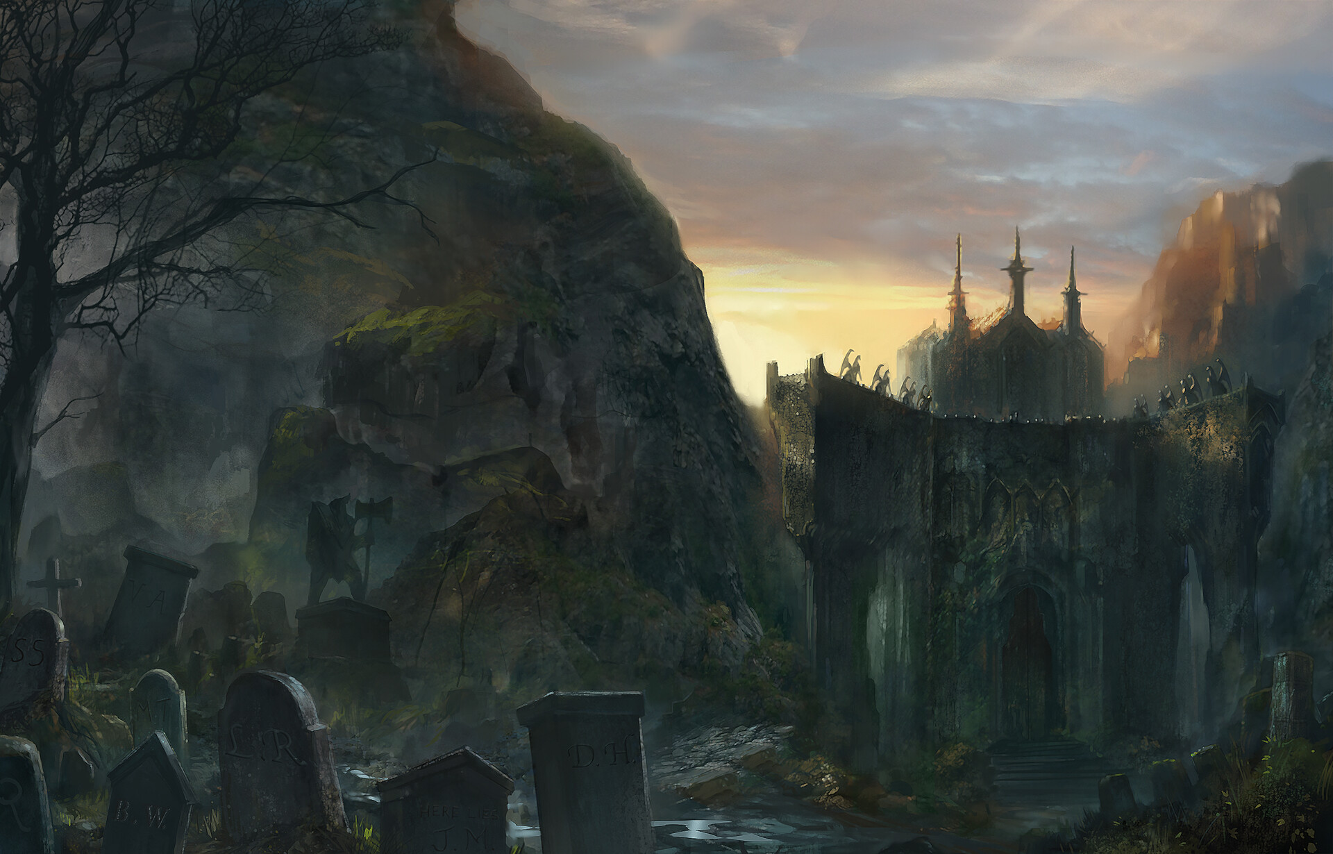 ArtStation - Rappan Athuk